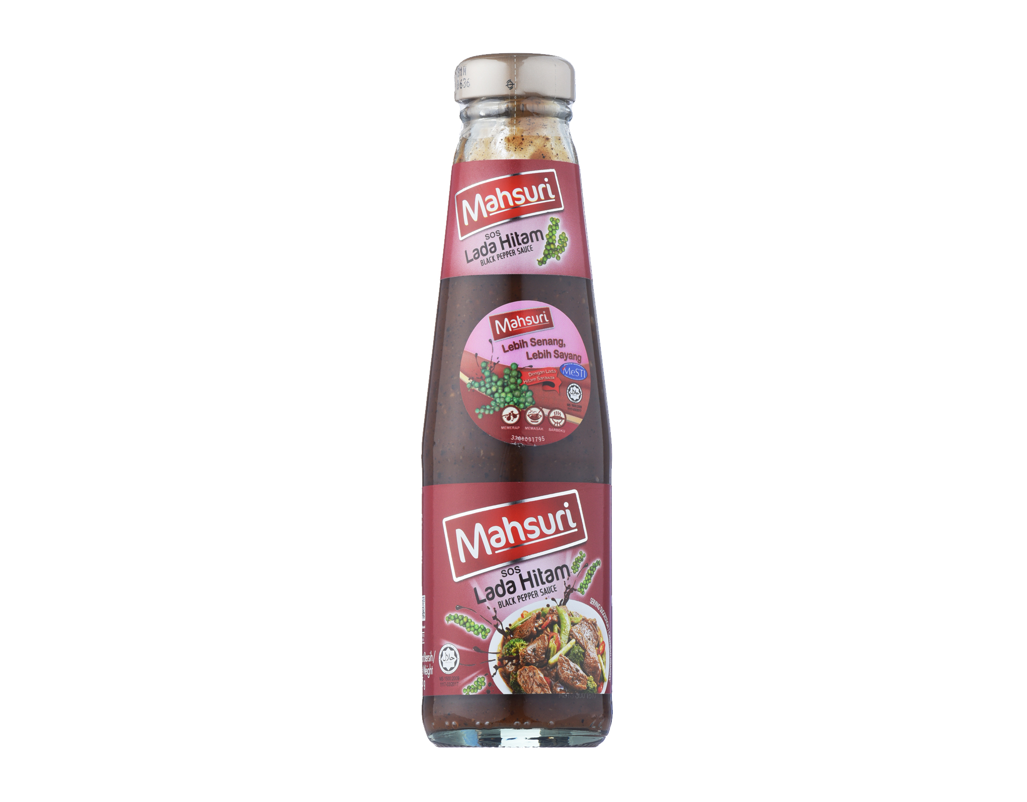 Mahsuri Black Pepper Sauce | myaeon2go