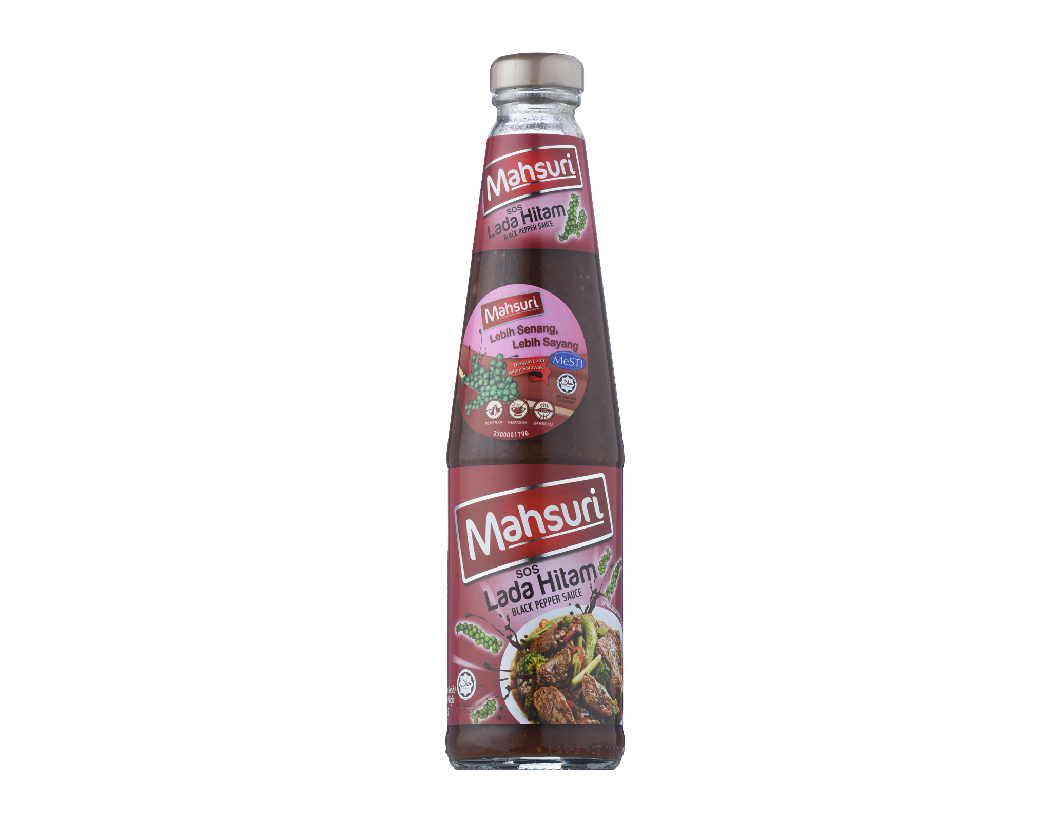 Mahsuri Black Pepper Sauce | myaeon2go