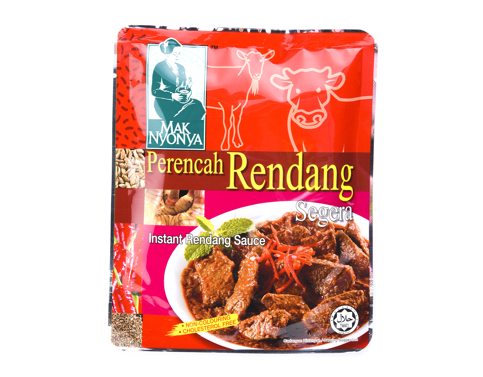 Mak Nyonya Perencah Rendang | myaeon2go