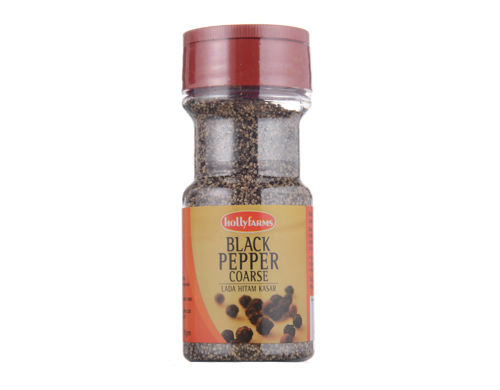 Hollyfarms Black Pepper Coarse | myaeon2go