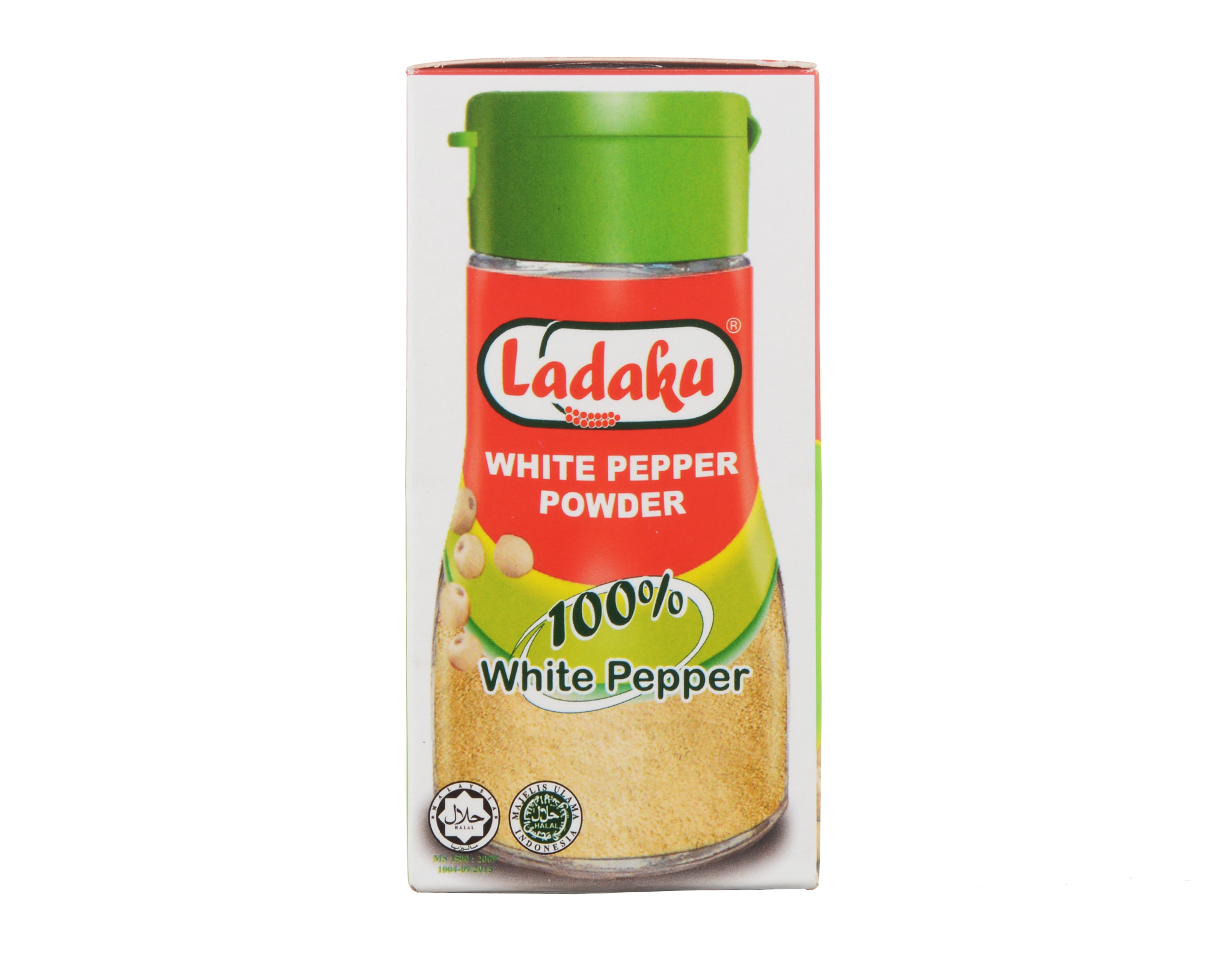 Ladaku White Pepper Powder Bottle | myaeon2go