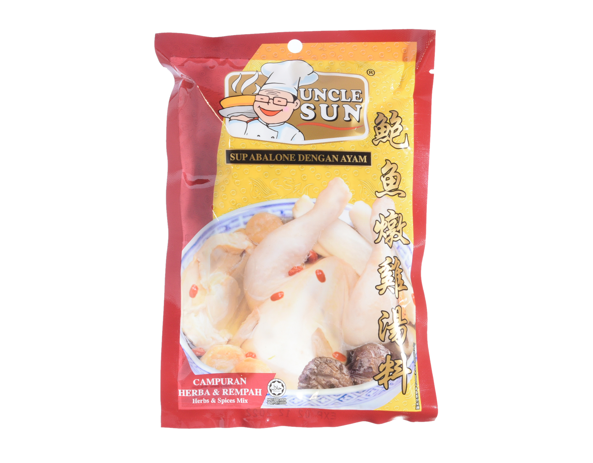 Uncle Sun Abalone With Chicken Soup Abalone With Chicken Soup | myaeon2go