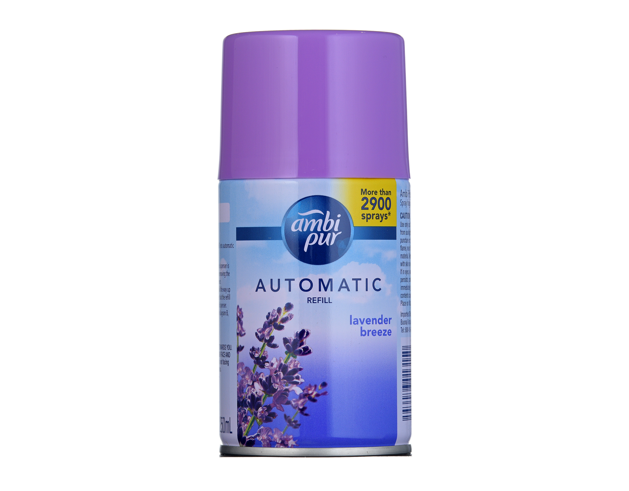 Ambi Pur Automatic Lavender Breeze Refill | myaeon2go