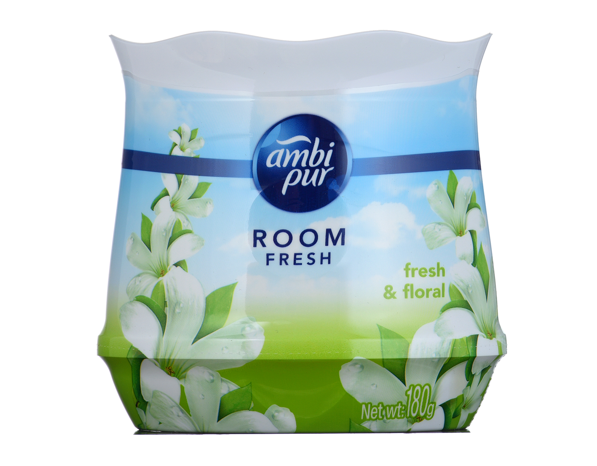 Ambi Pur Gel Fresh Fresh & Floral | myaeon2go