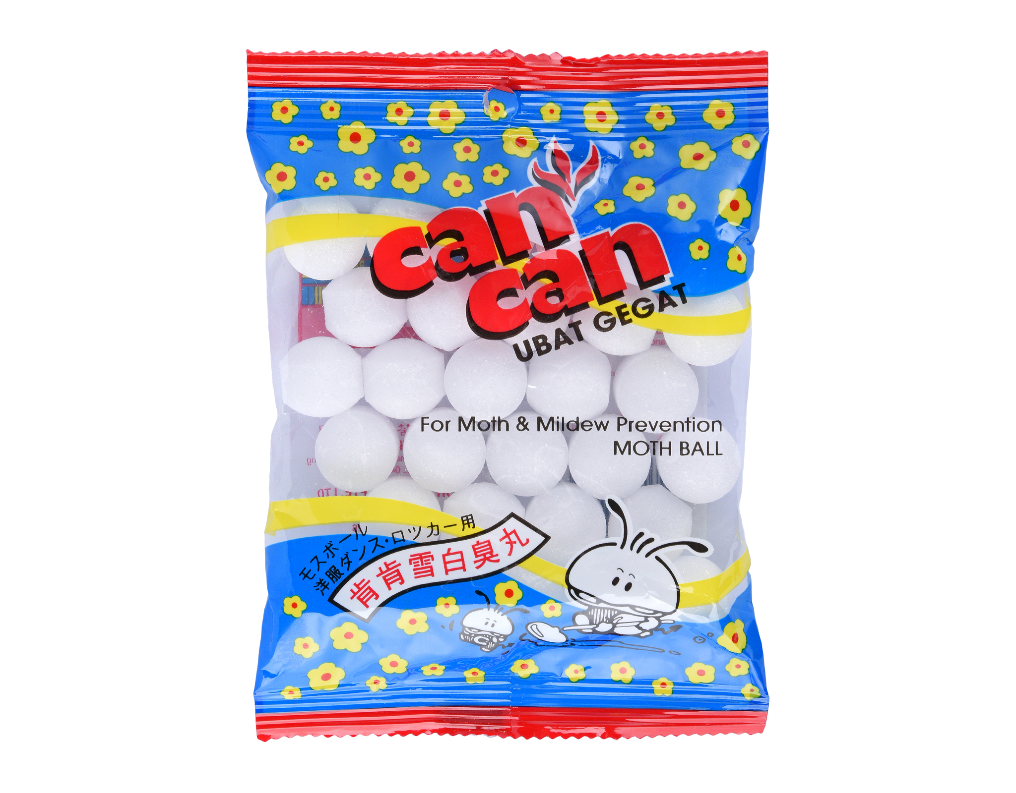 Can-Can Moth Ball | myaeon2go