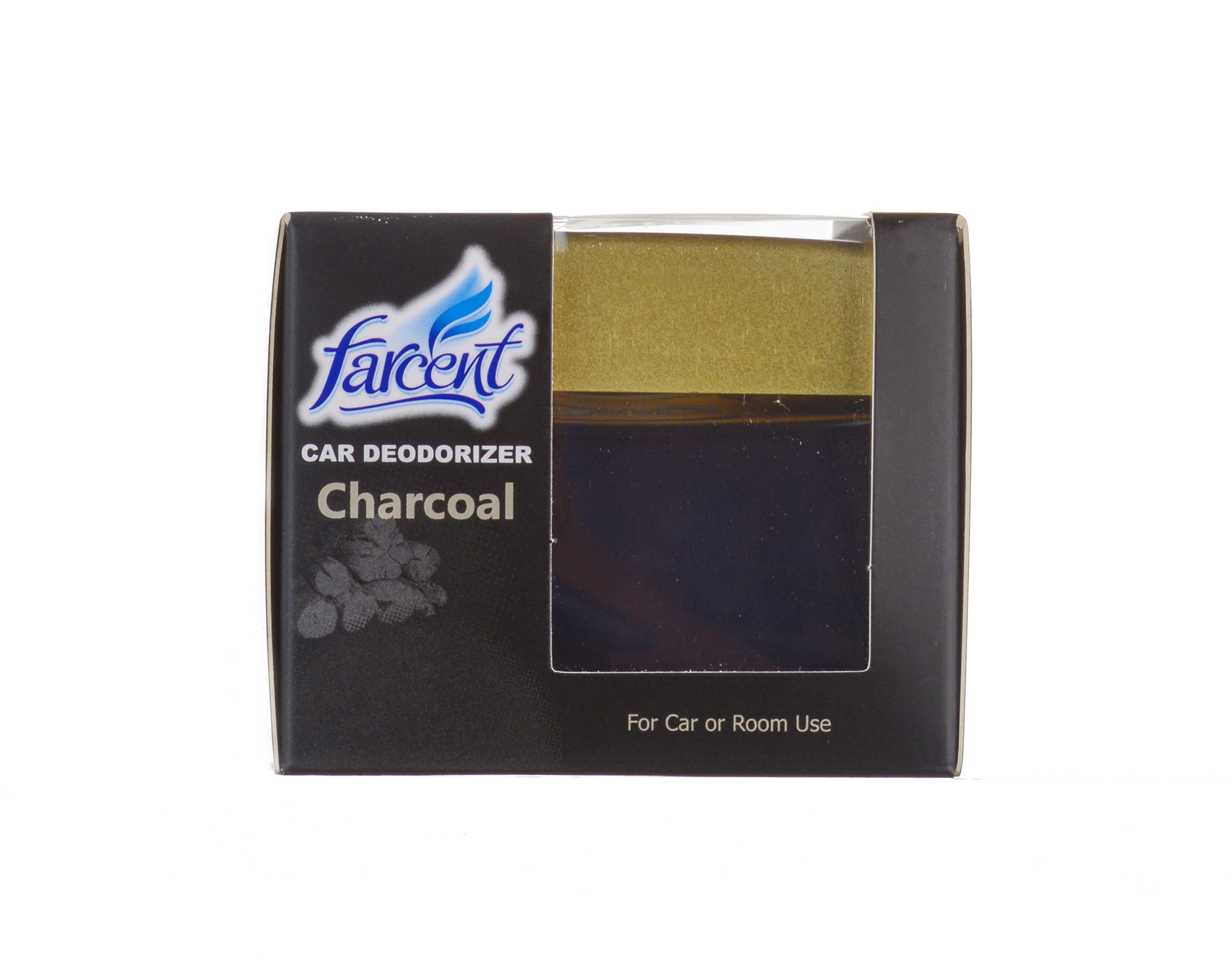 Farcent Charcoal Deodorizer Car | myaeon2go