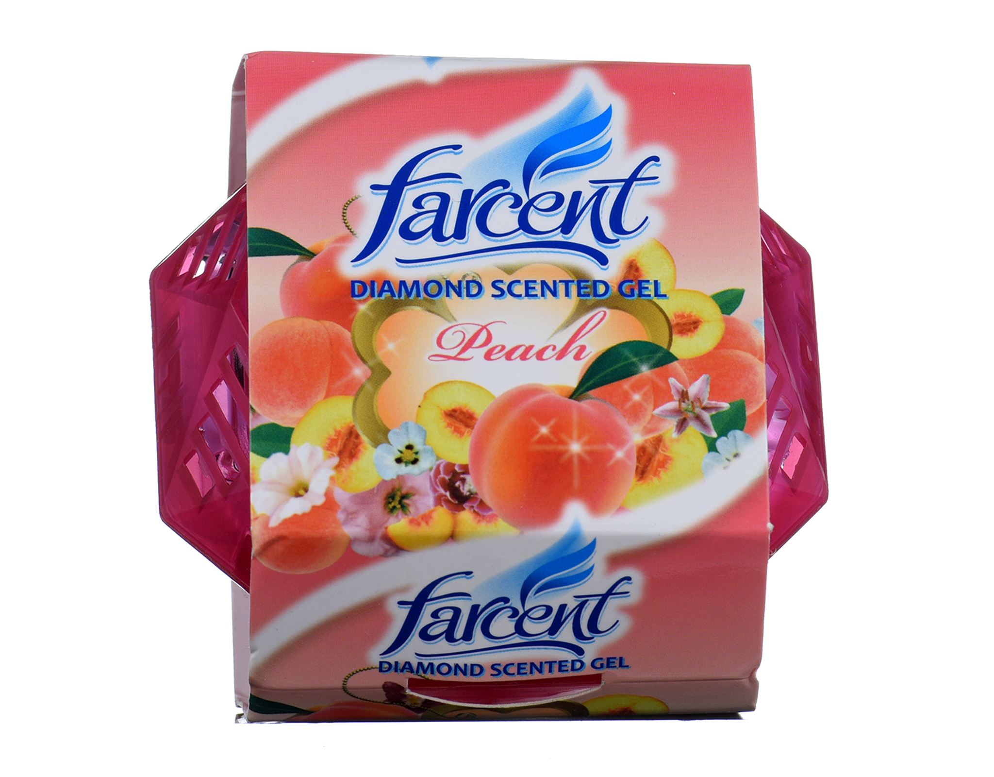 myAEON2GO | Farcent Diamond Scented Gel Peach 70 g