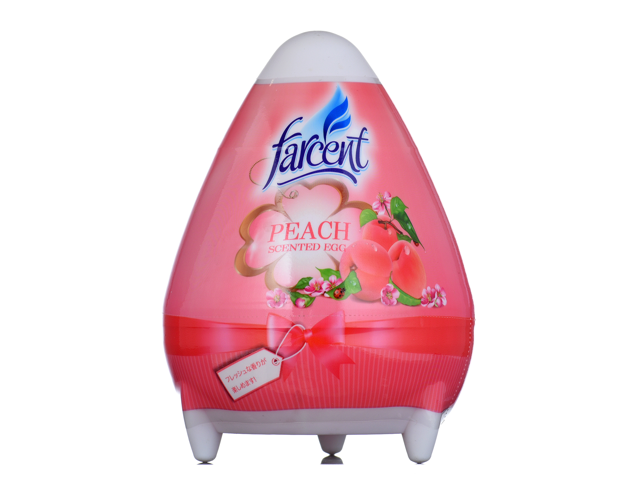 Farcent Scented Egg Peach | myaeon2go