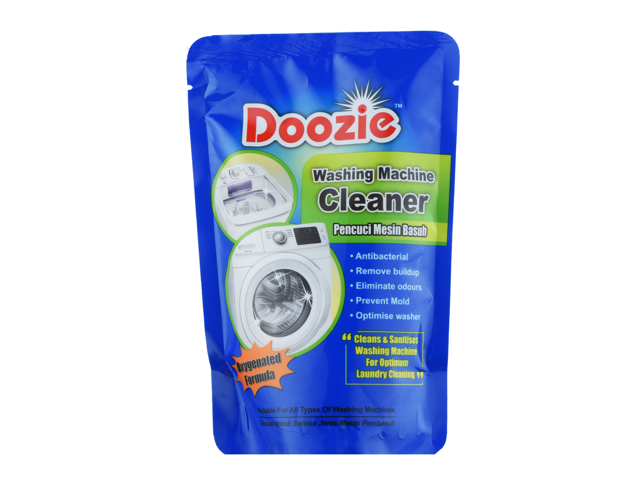 Doozie Washing Machine Cleaner | myaeon2go