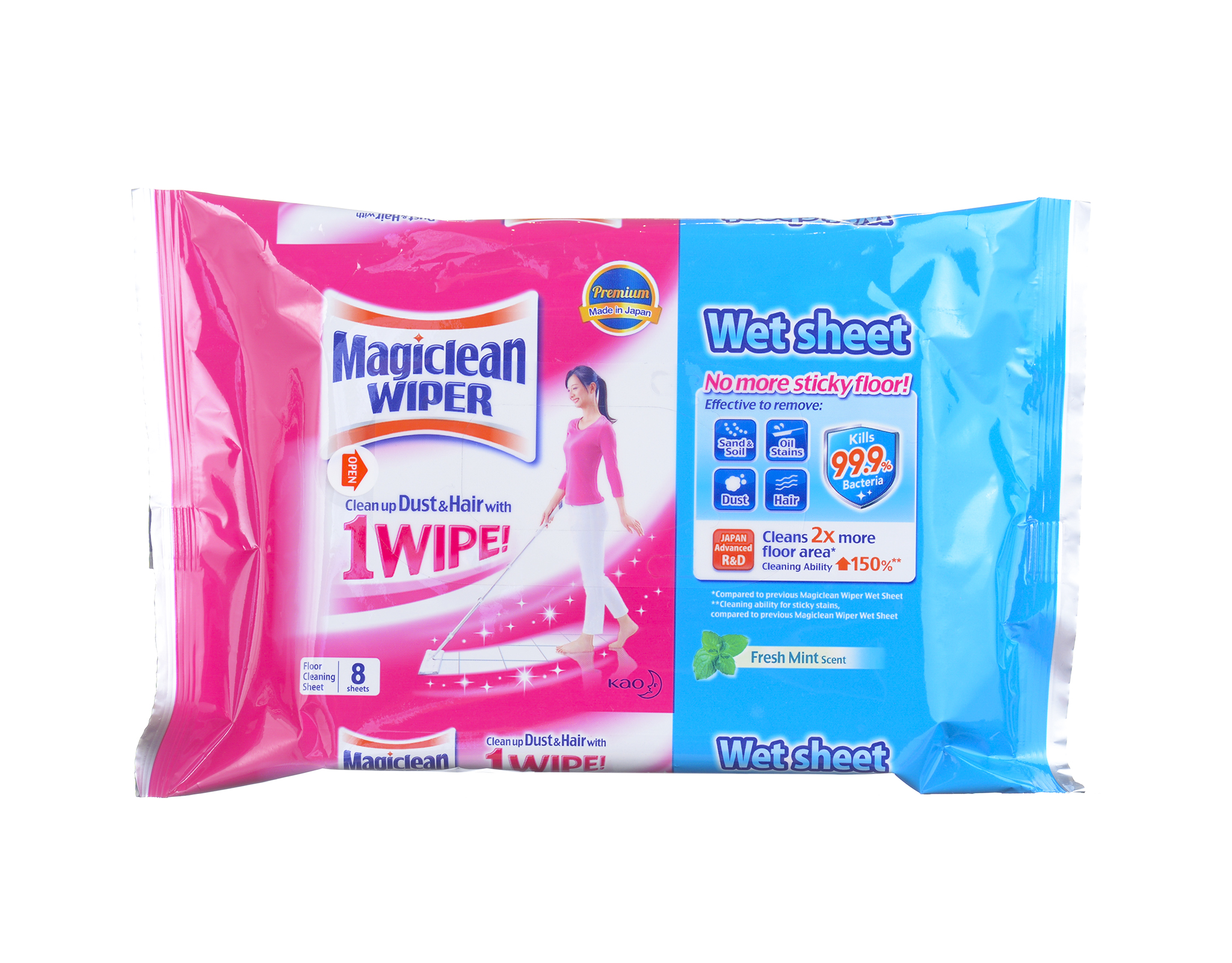 Magiclean Wet Sheet | myaeon2go