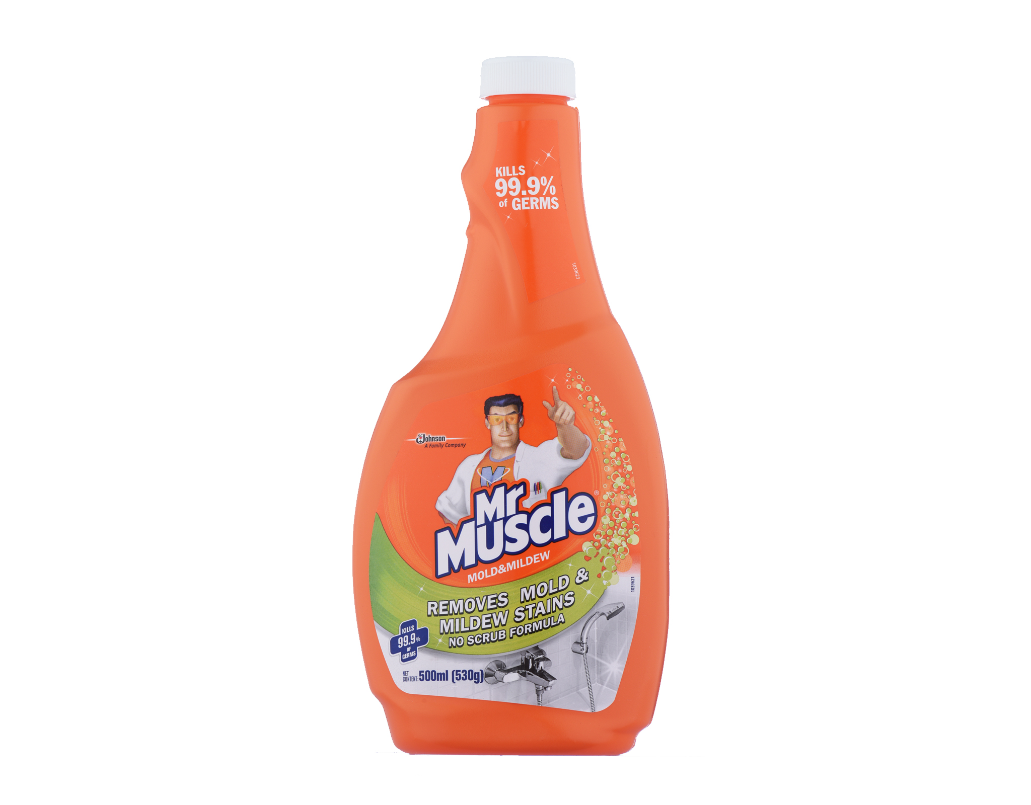 Mr. Muscle Mold & Mildew Killer Refill | myaeon2go