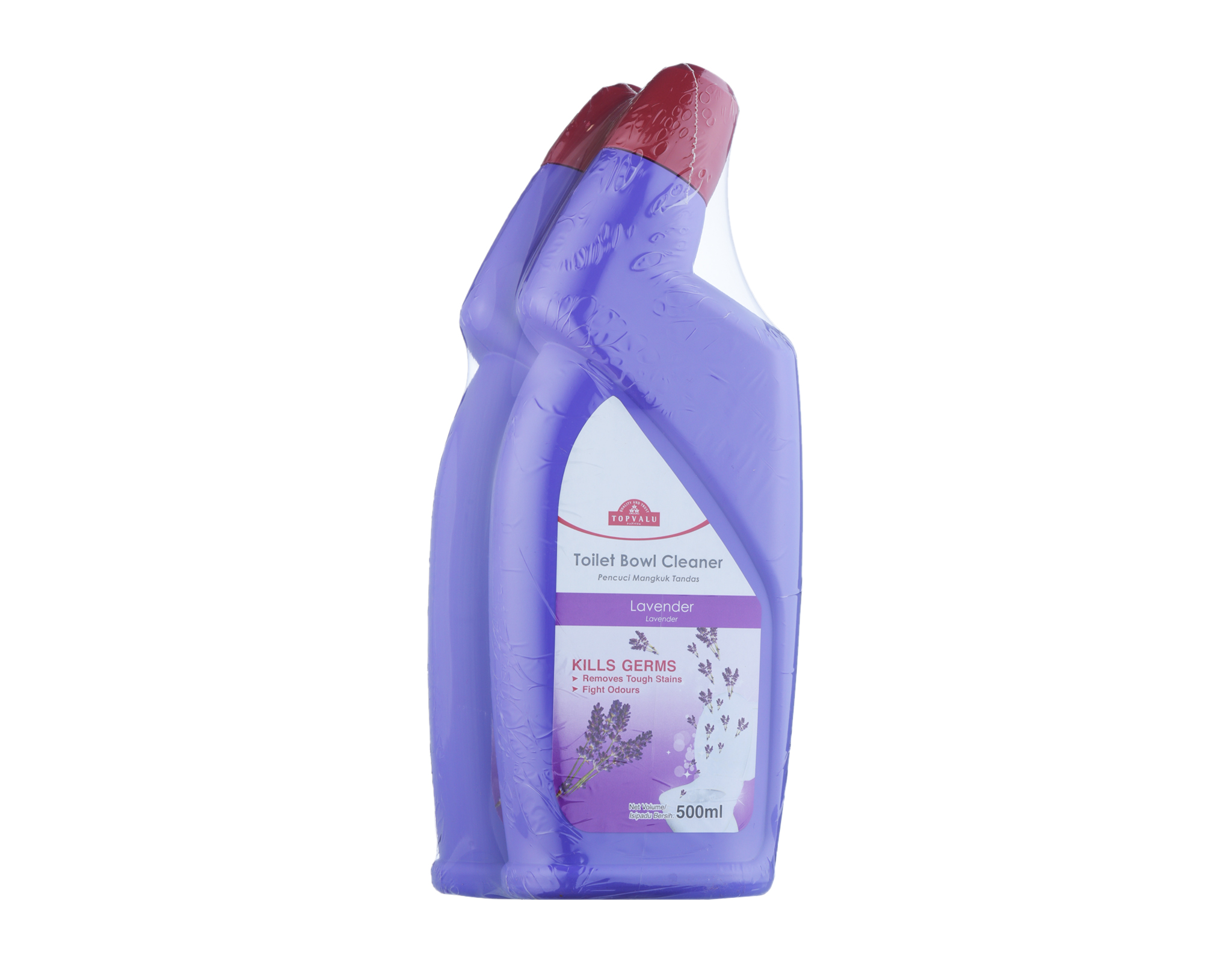 TOPVALU Toilet Blue Cleaner Lavender | myaeon2go