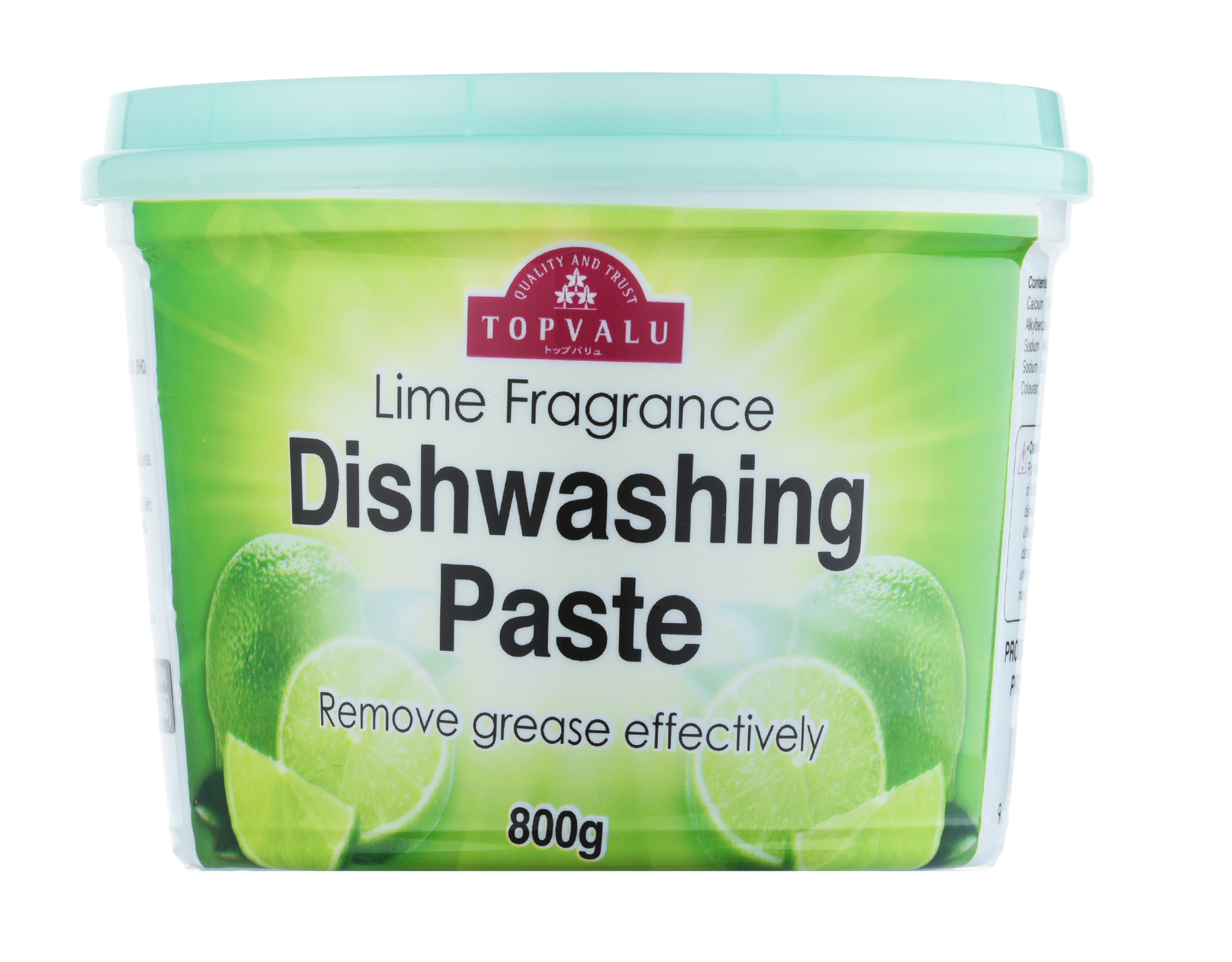 TOPVALU Dishwashing Lime Paste | myaeon2go