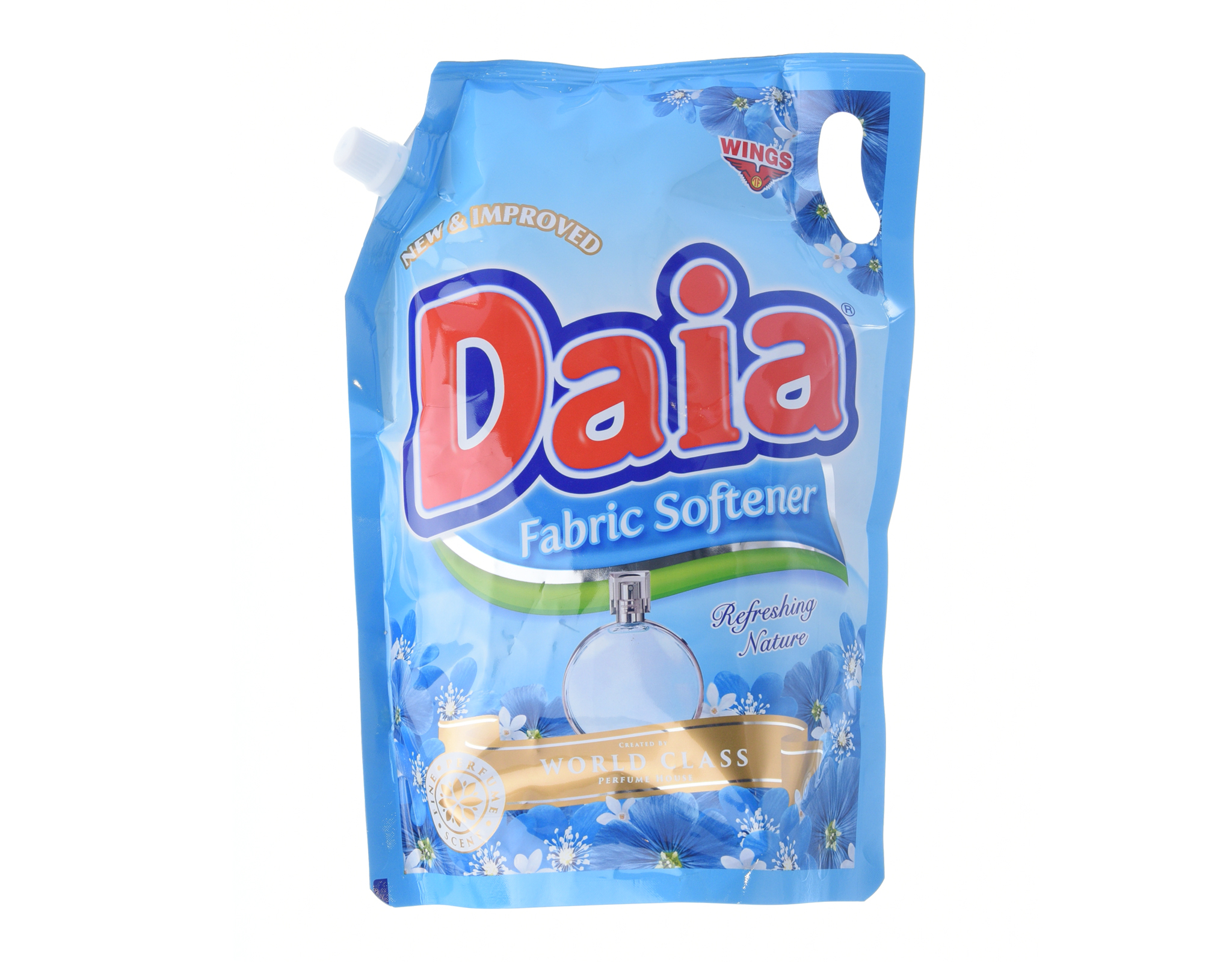 Daia Fabric Softener Refreshing Fabric Softener Refreshing | myaeon2go