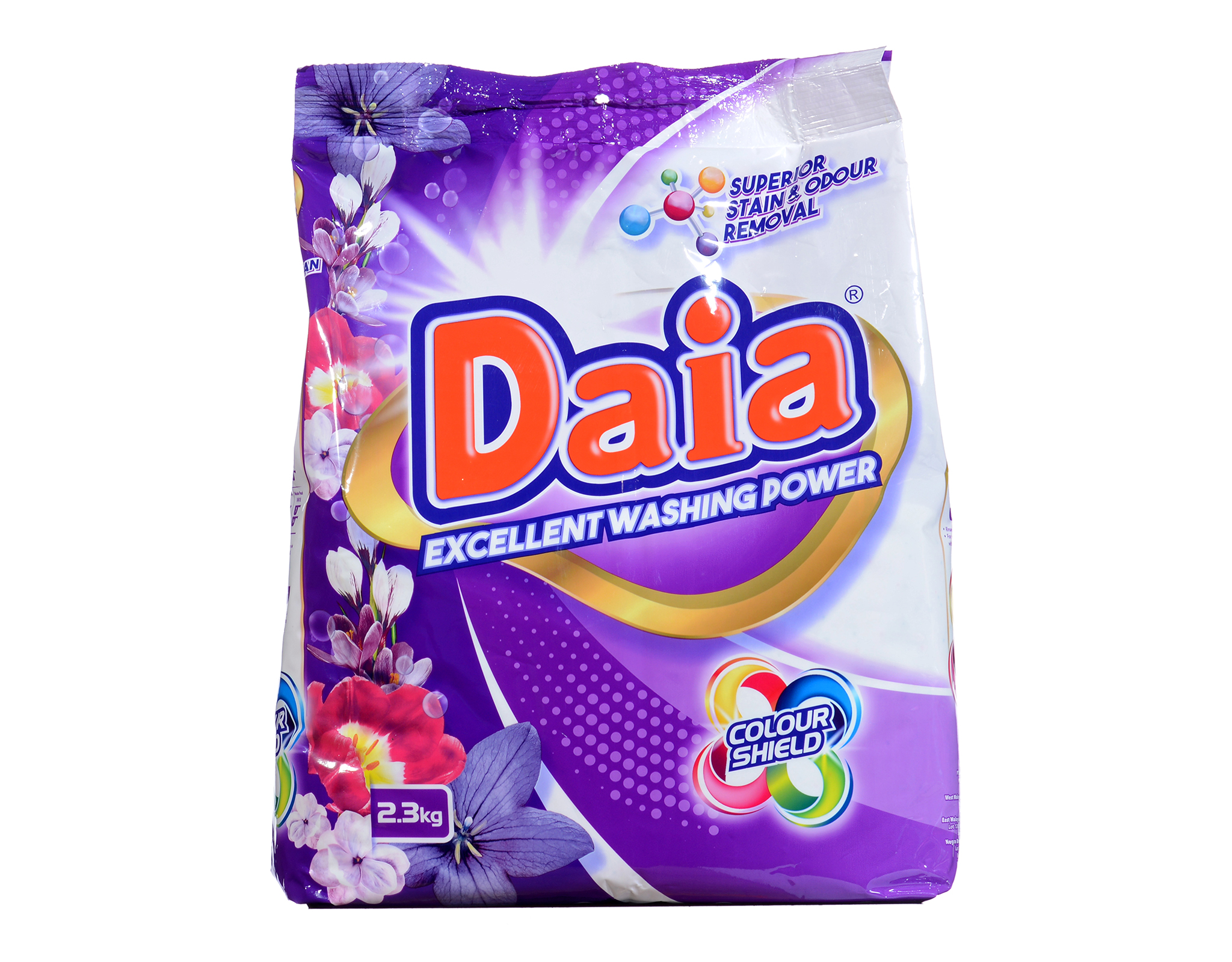 Daia Powder Detergent Colourshield | myaeon2go