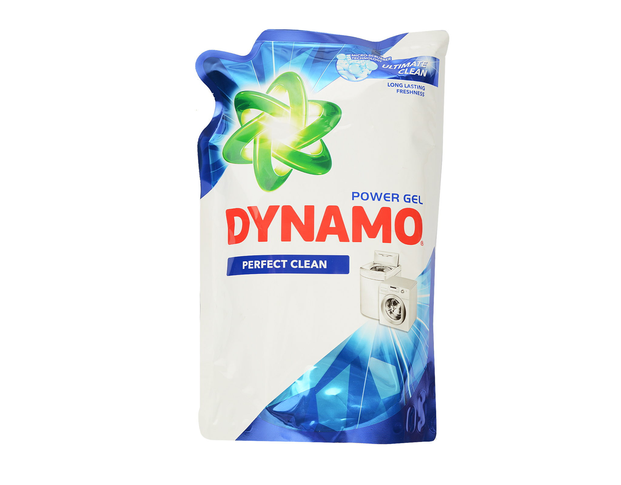 Dynamo Liquid Detergent Regular Refill Liquid Detergent Regular Refill ...