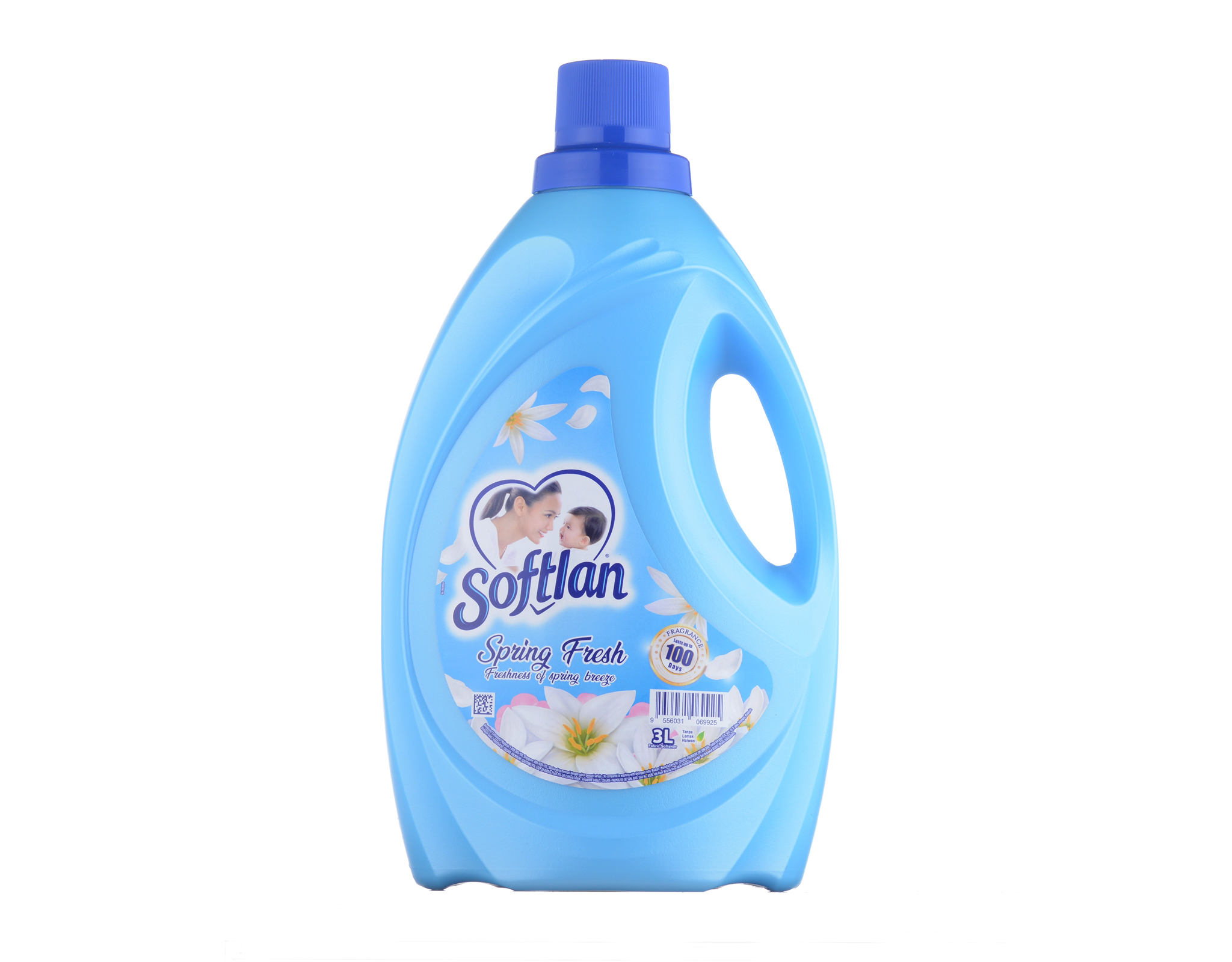 Softlan Spring Fresh 3L - Refreshing Softener