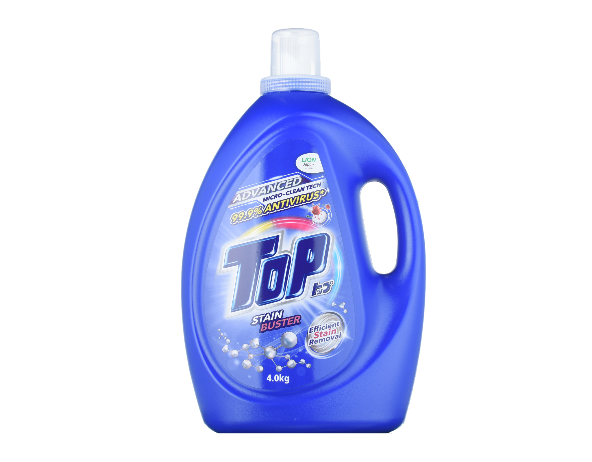 Top Liquid Detergent Stain Buster Liquid Detergent Stain Buster | myaeon2go