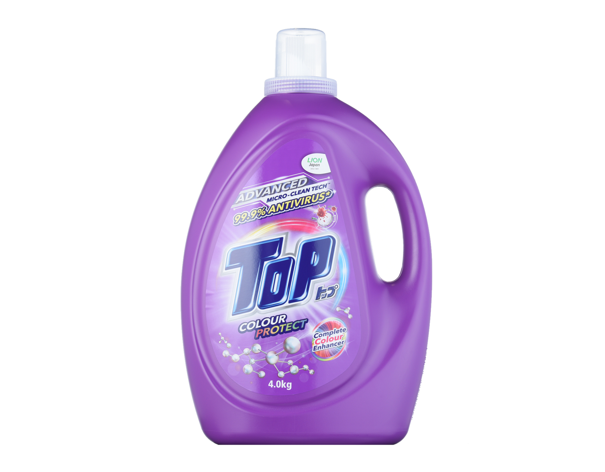 Top Colour Protect 3.6kg - Micro-Clean Technology
