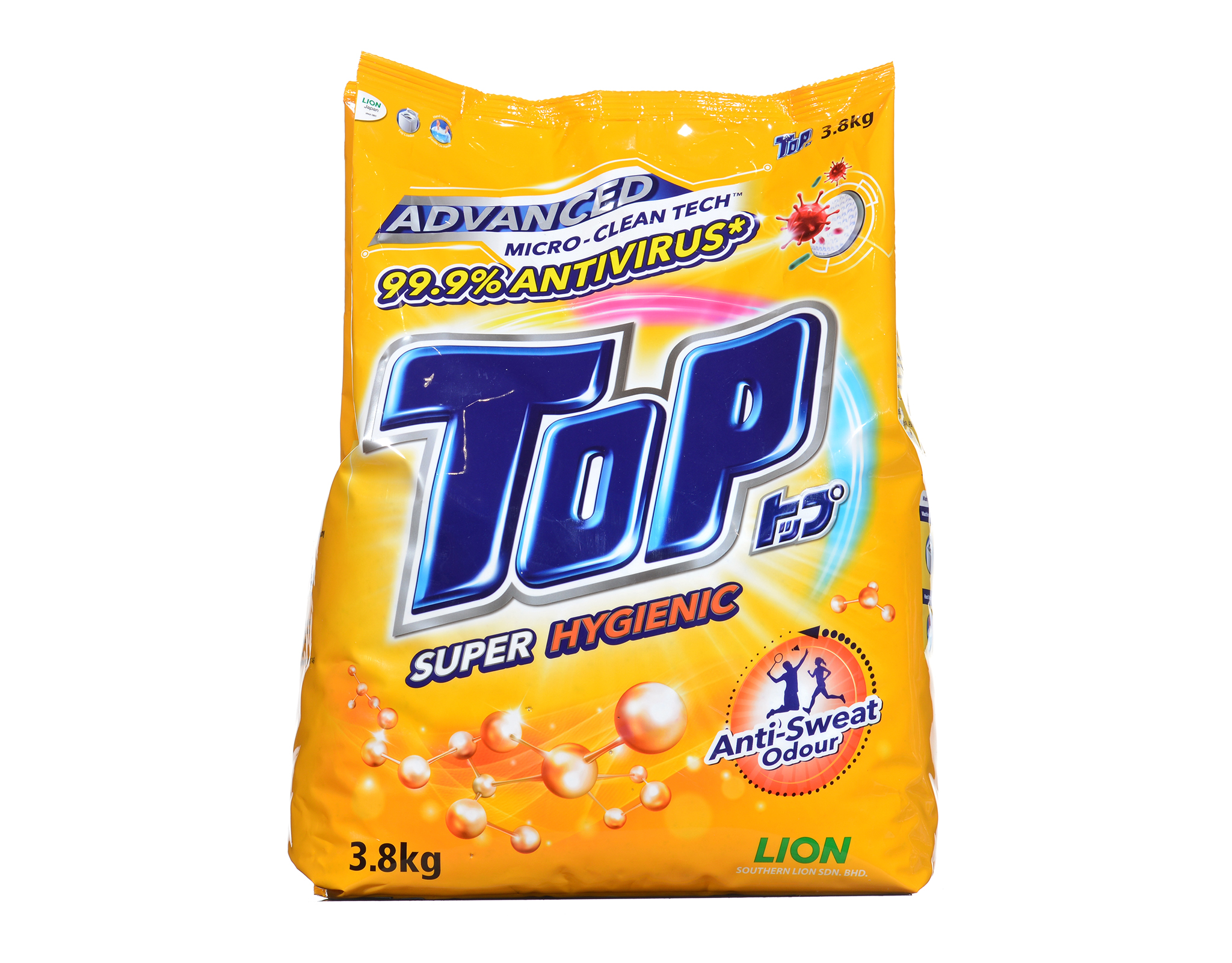 Top Powder Detergent Super Hygienic Powder Detergent Super Hygienic ...