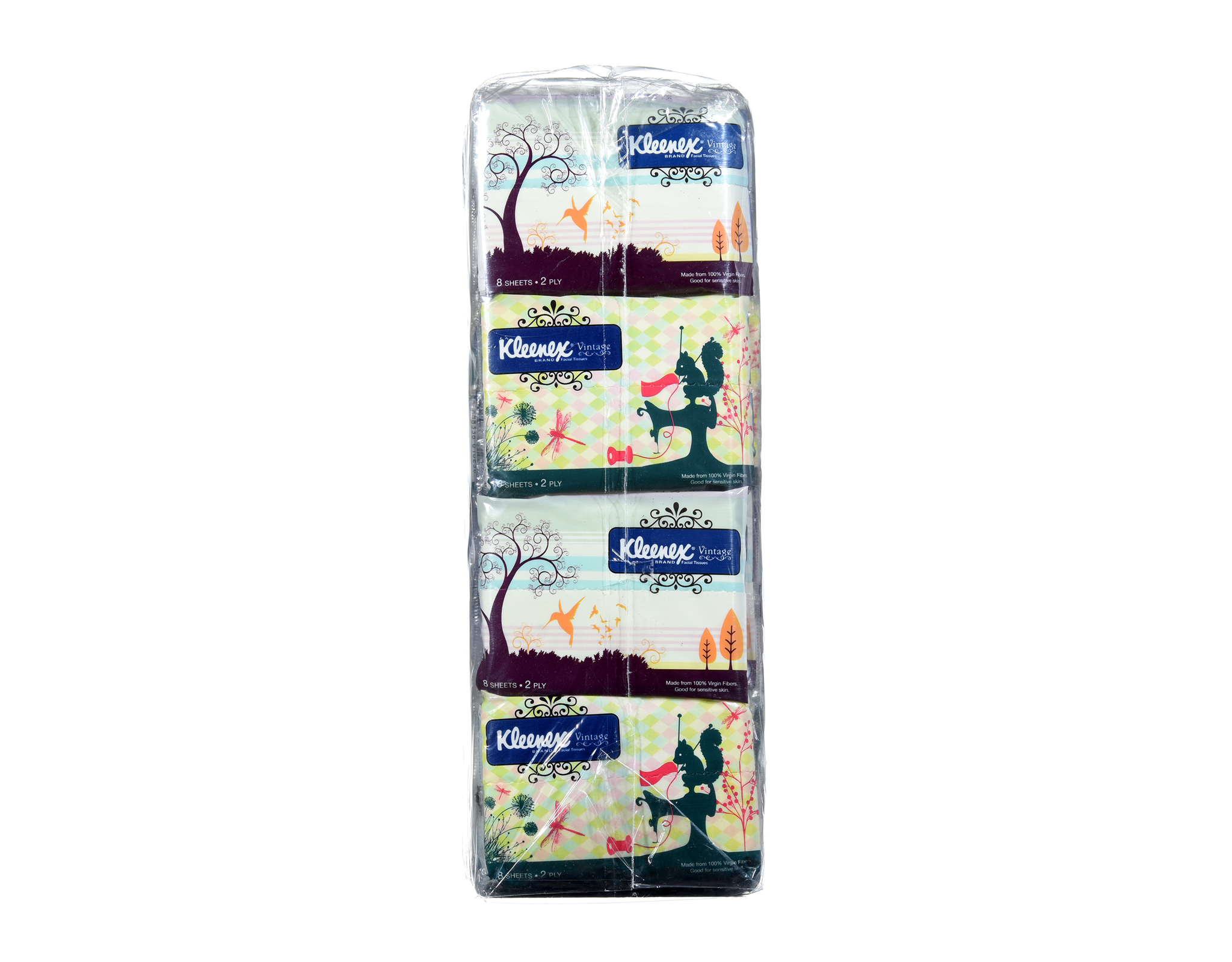 myAEON2GO | Kleenex Facial Tissue Vintage Pocket Value Pack
