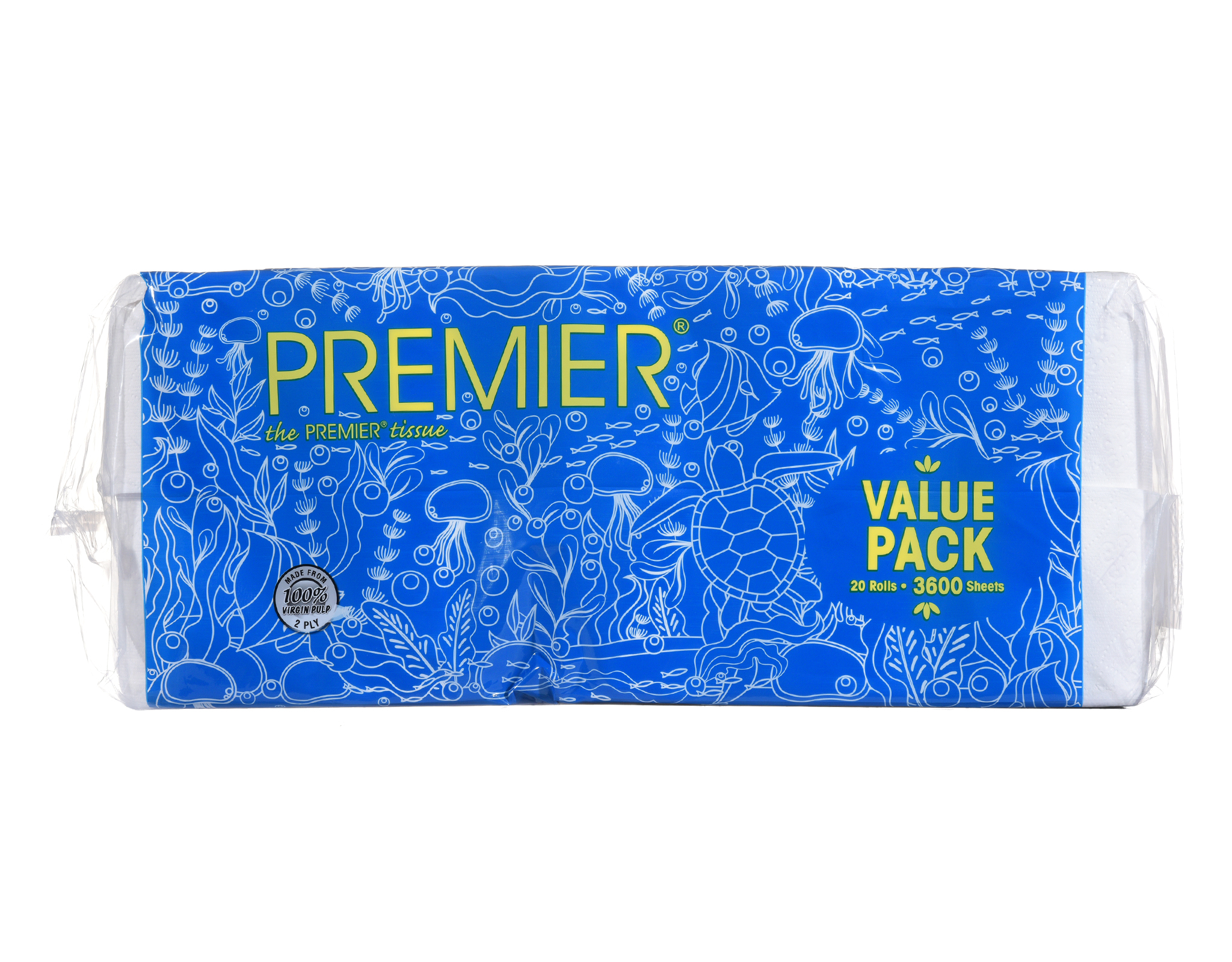 Premier Nature Toilet Roll 2Ply Pulp | myaeon2go