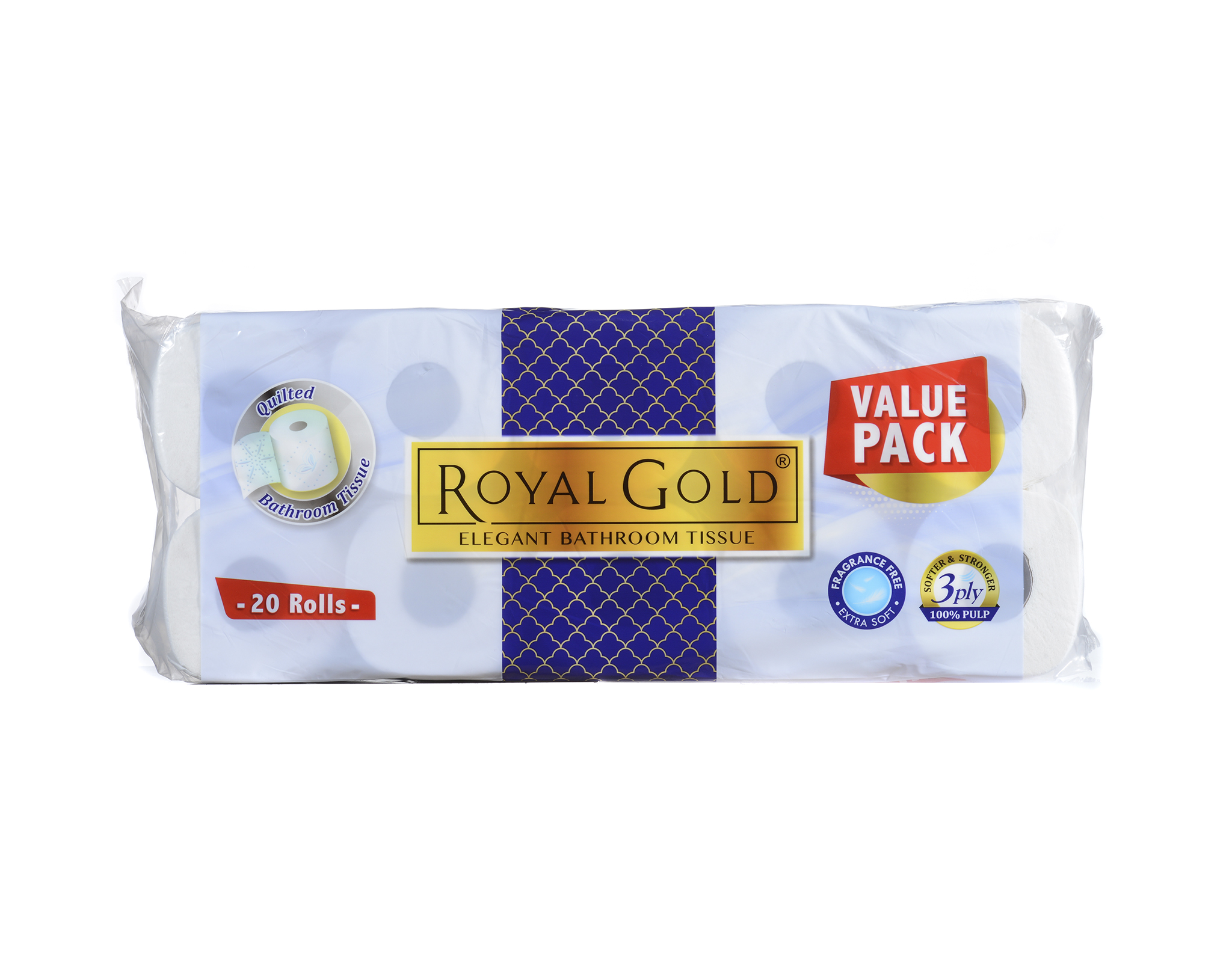 Royal Gold Toilet Roll Toilet Roll | myaeon2go