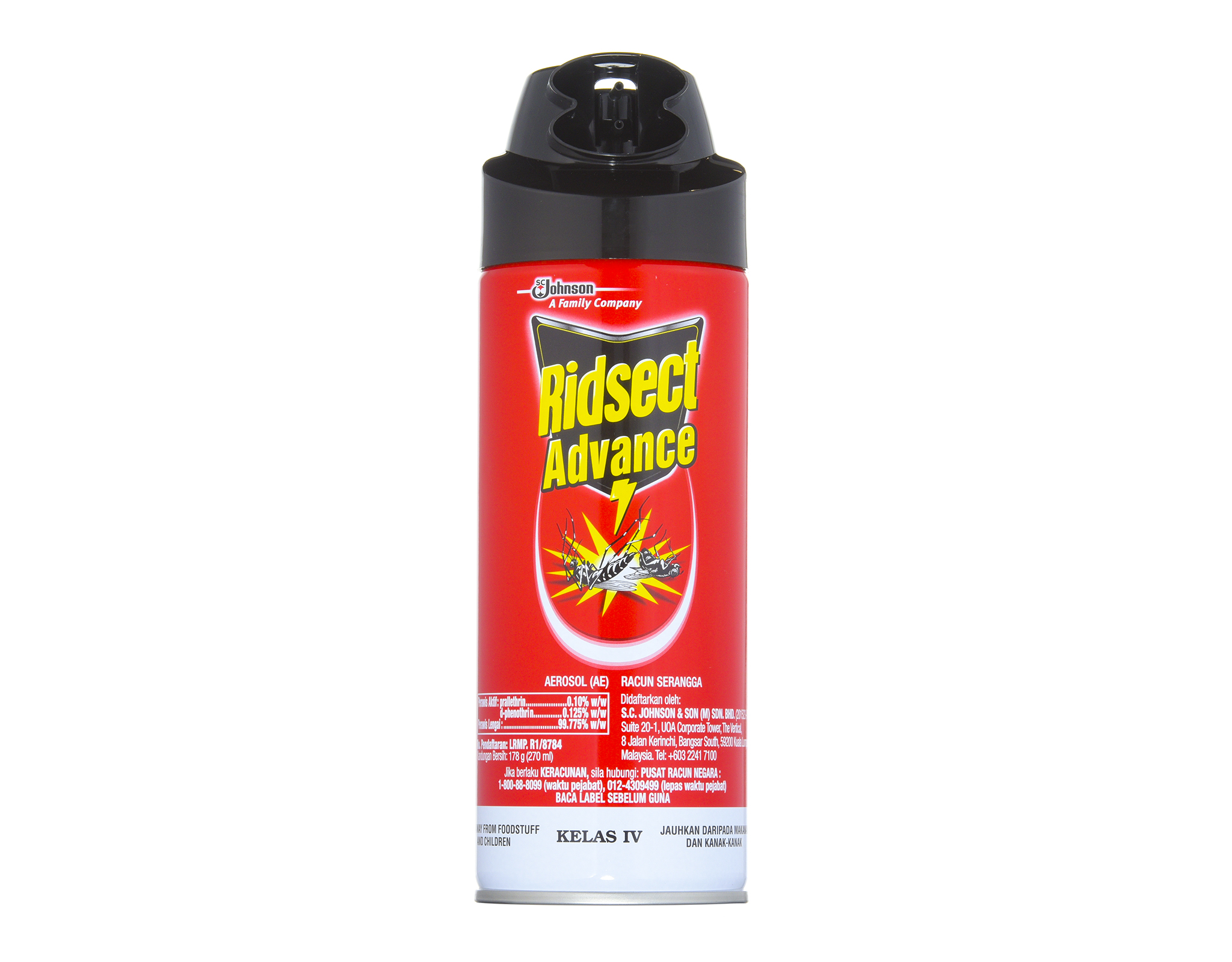 myAEON2GO | Ridsect Aerosol Advance 270 ml