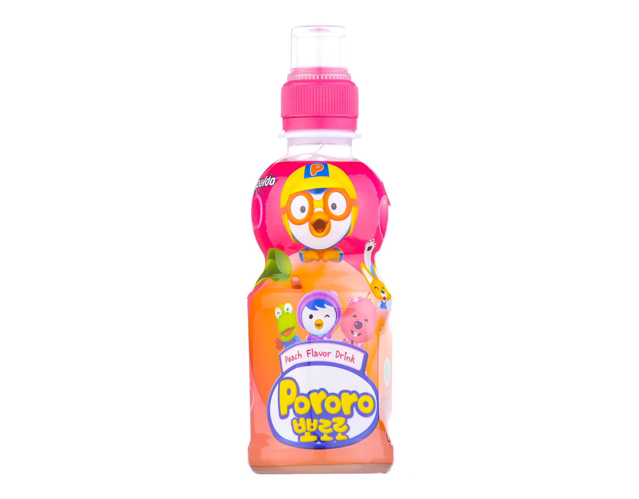 Paldo Pororo Peach | myaeon2go