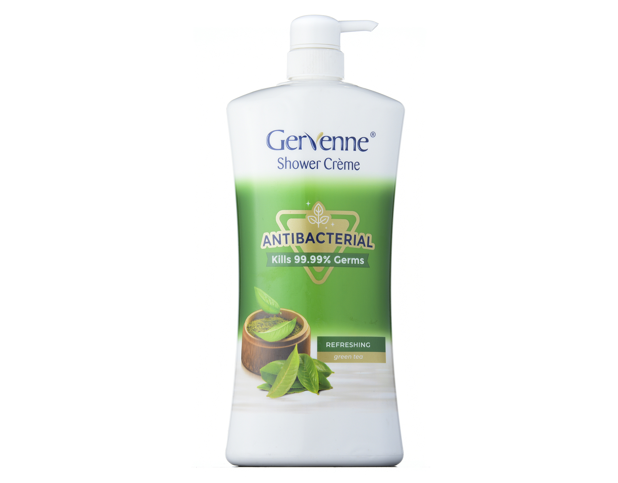 Gervenne Antibacterial Shower Green Tea | myaeon2go