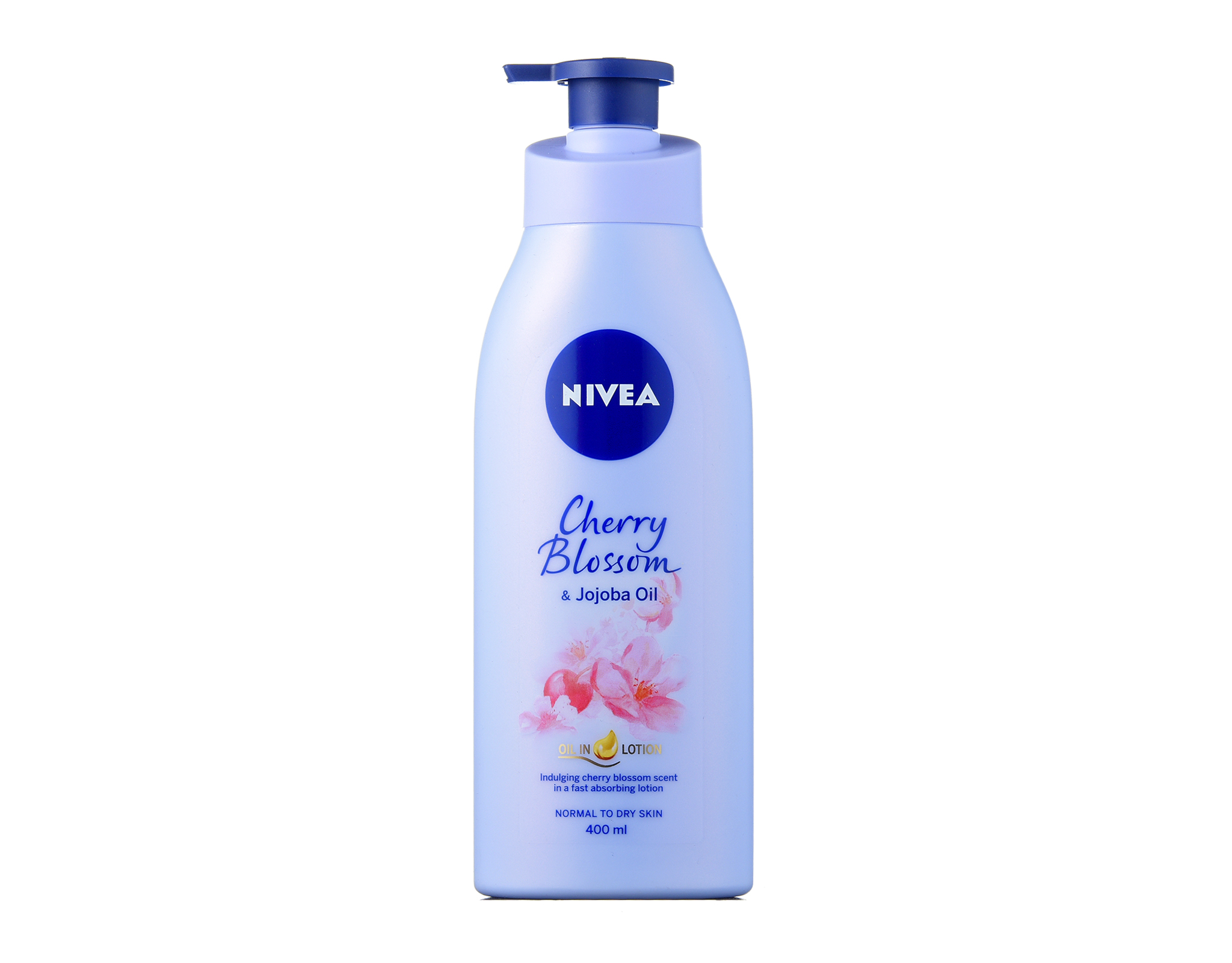 Nivea Lotion Cherry Blossom & Jojoba Oil | myaeon2go