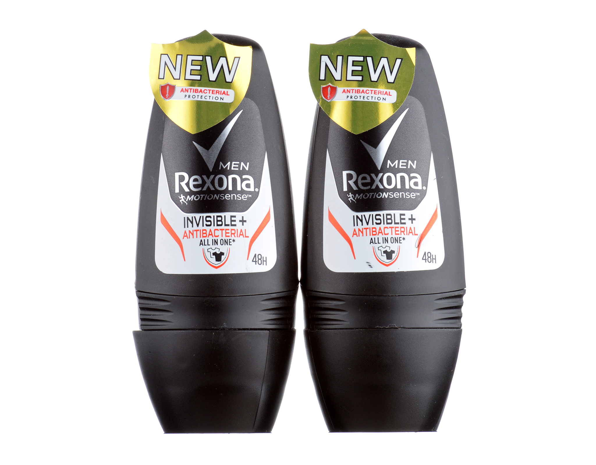 myAEON2GO | Rexona Men Deodorant Roll On Invisible + Antiba