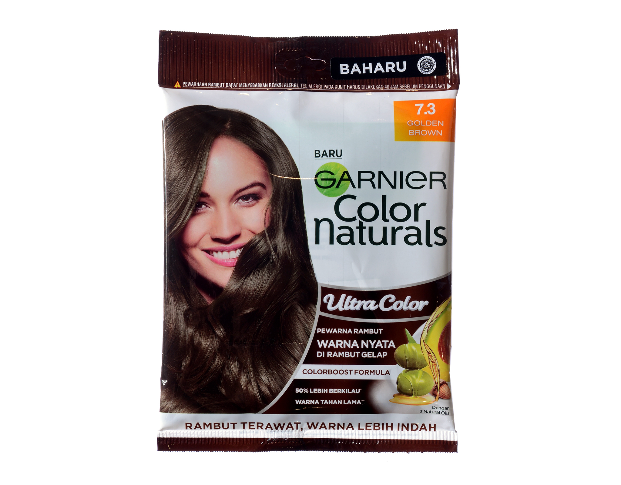 myAEON2GO | Garnier Color Natural Hair Col. 7.3 Golden Brow