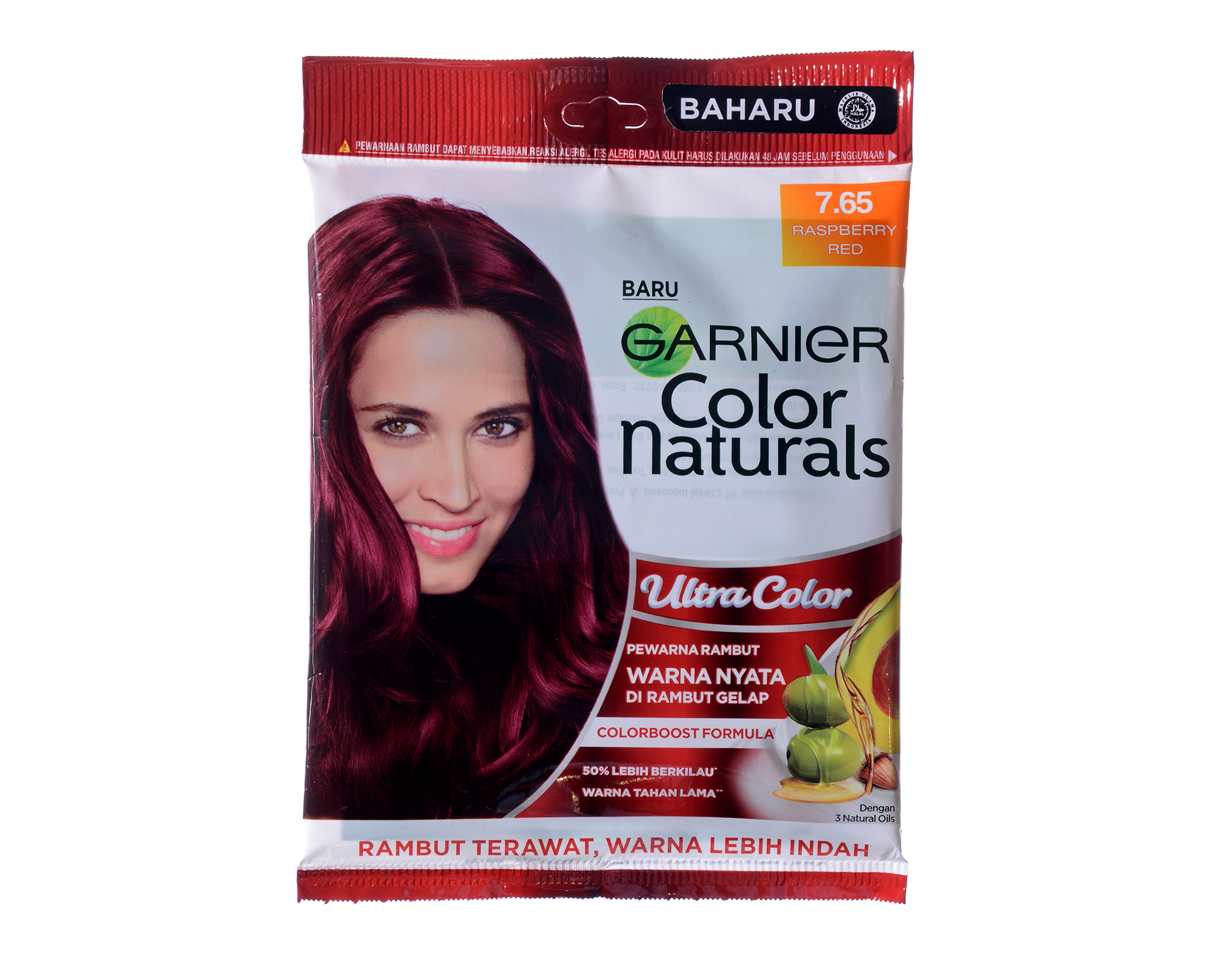 myAEON2GO | Garnier Colour Natural Ultra Color Sachet Col.