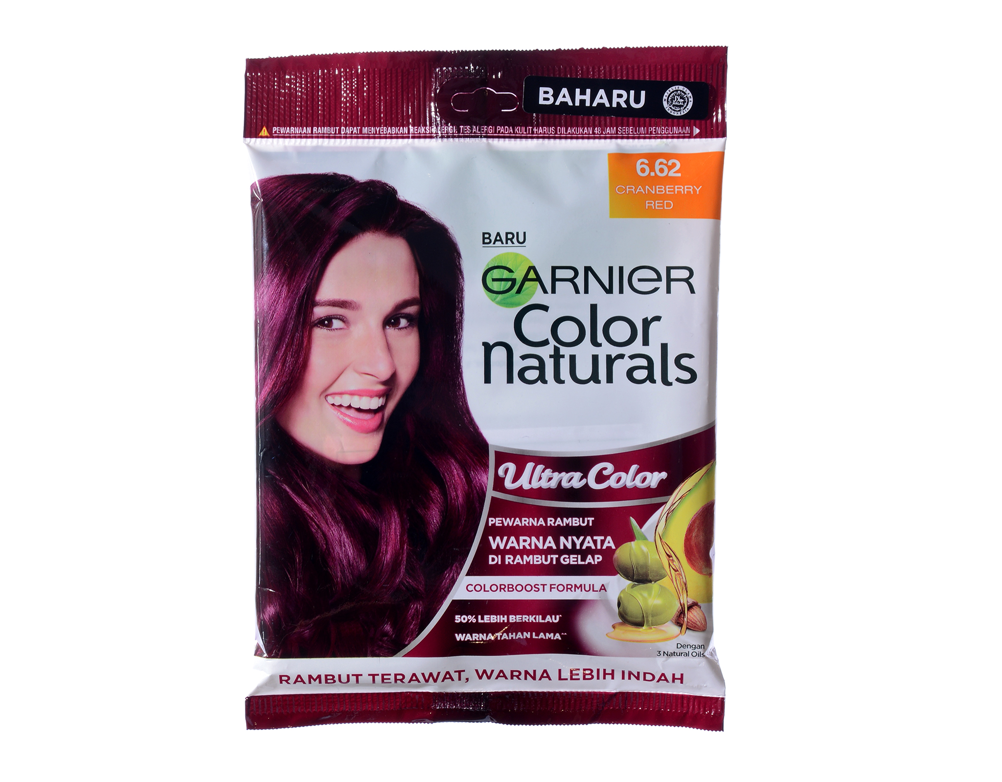 myAEON2GO | Garnier Colour Natural Ultra Color Sachet Col.