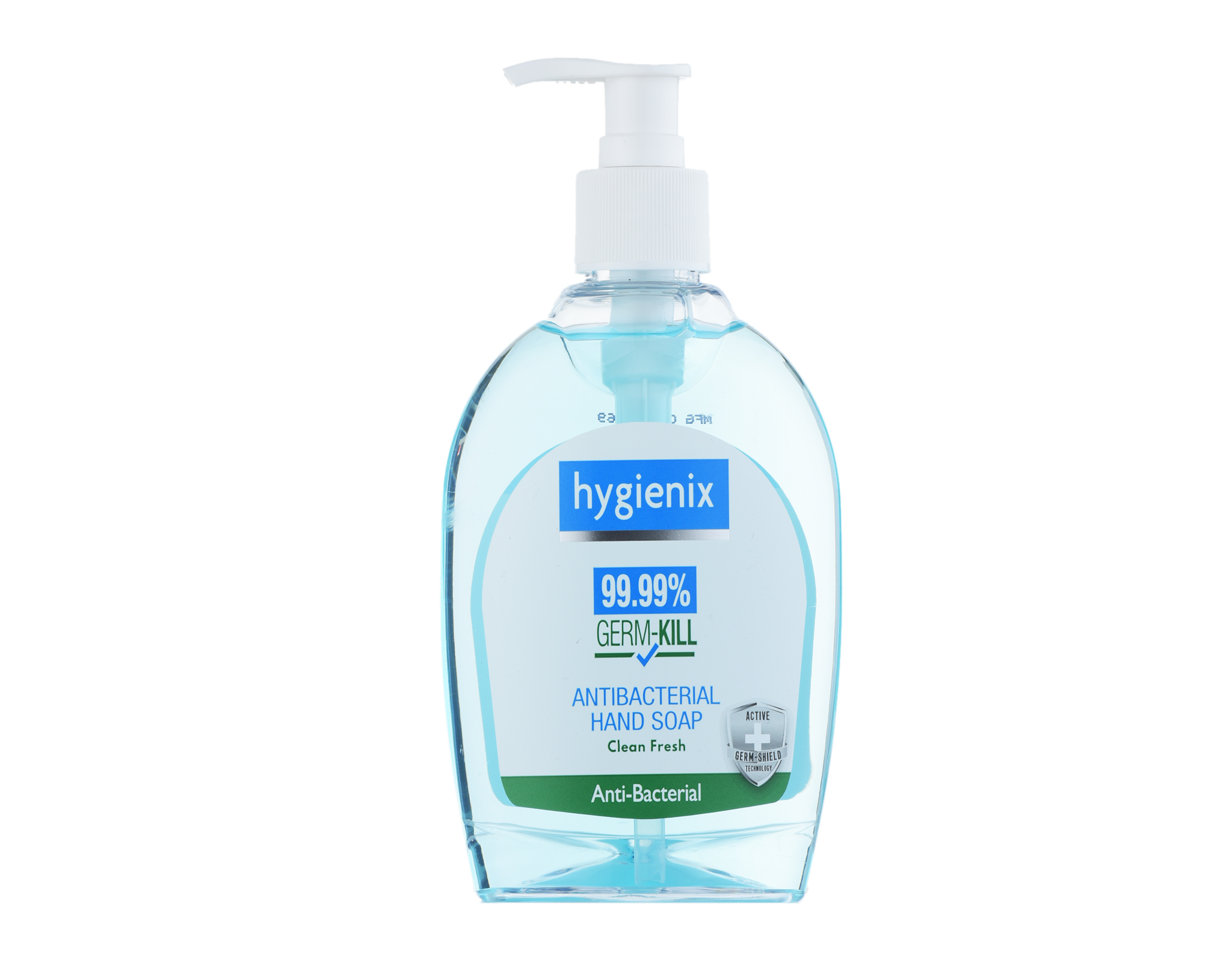 Hygienix Antibacterial Hand Soap Gel | myaeon2go