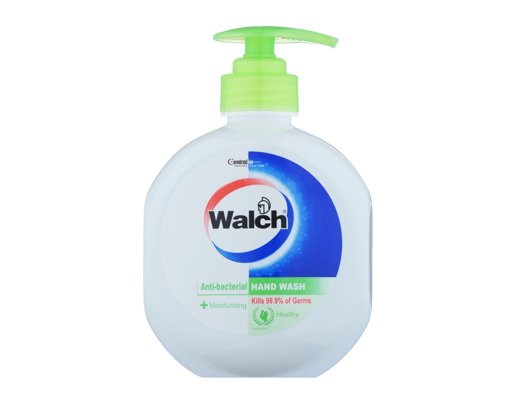 Walch Antibacterial Handwash Moisturizing | myaeon2go