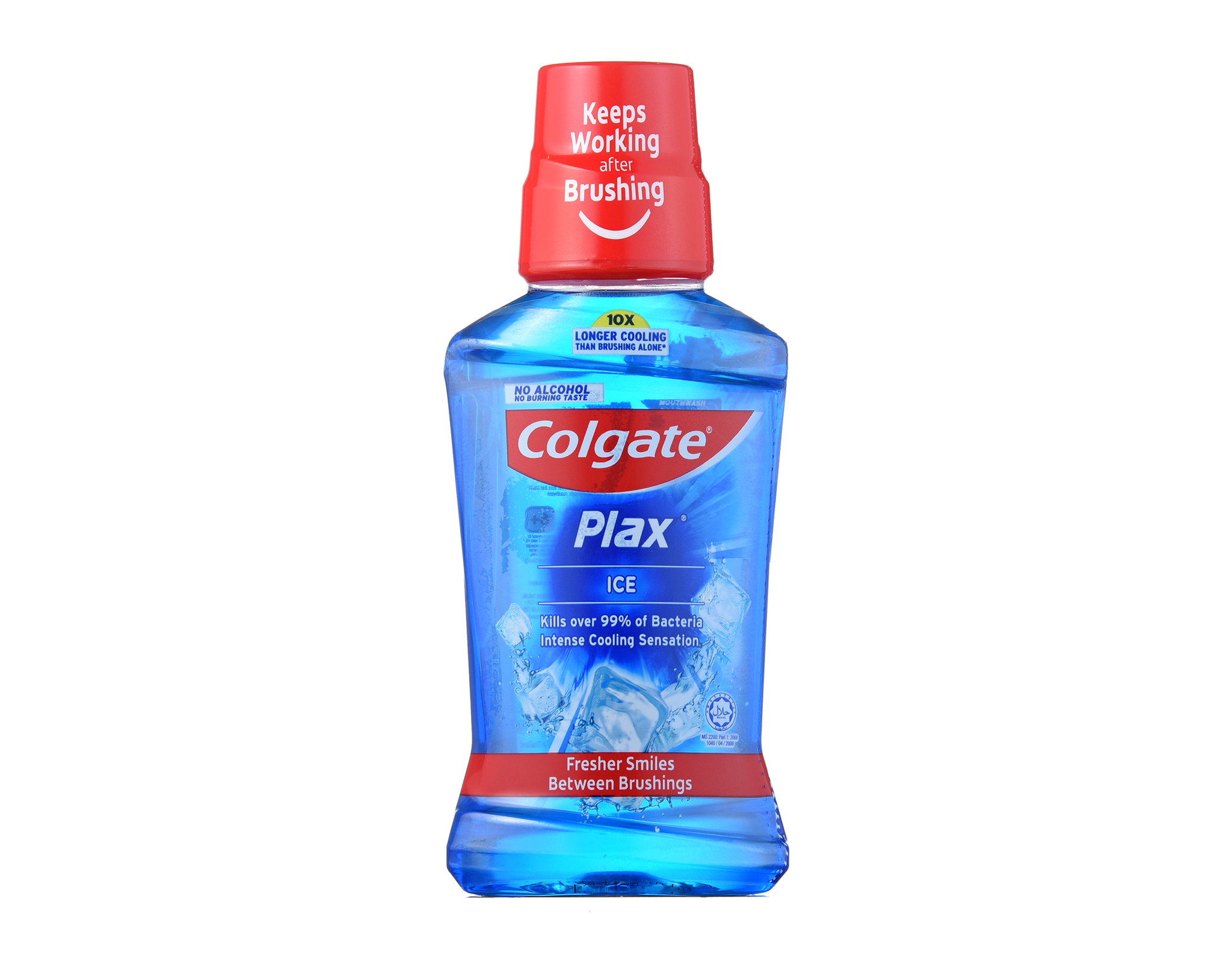 myAEON2GO | Colgate Plax Mouthwash Ice 250 ml
