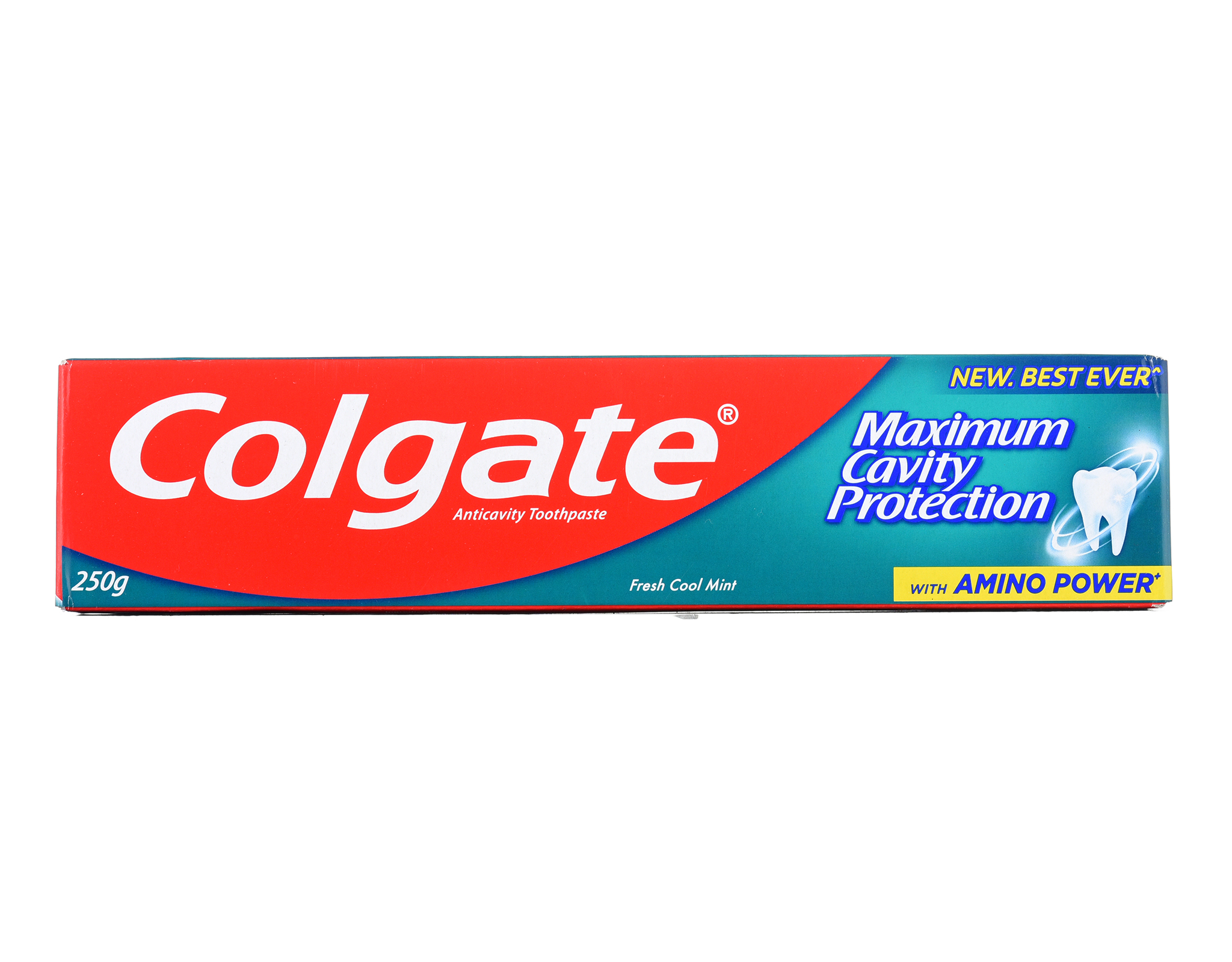 Colgate Toothpaste Fresh Cool Mint 250g - Cavity Protection