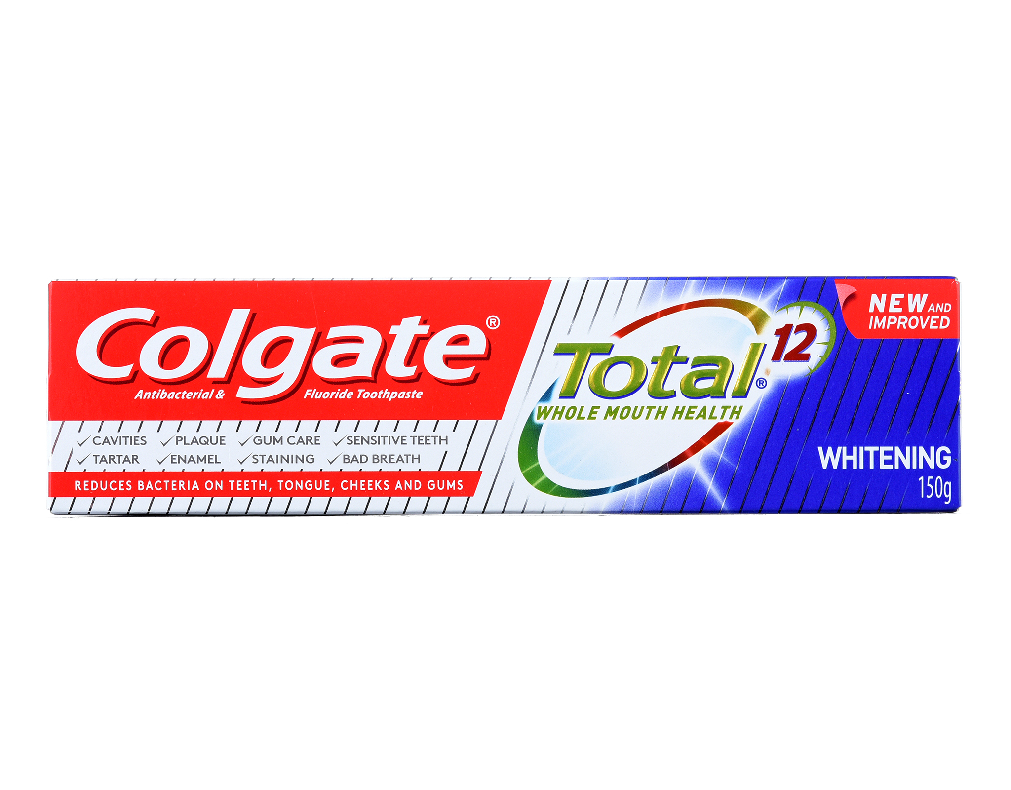 Colgate Toothpaste Total Professional Whitening 150g - Aeon