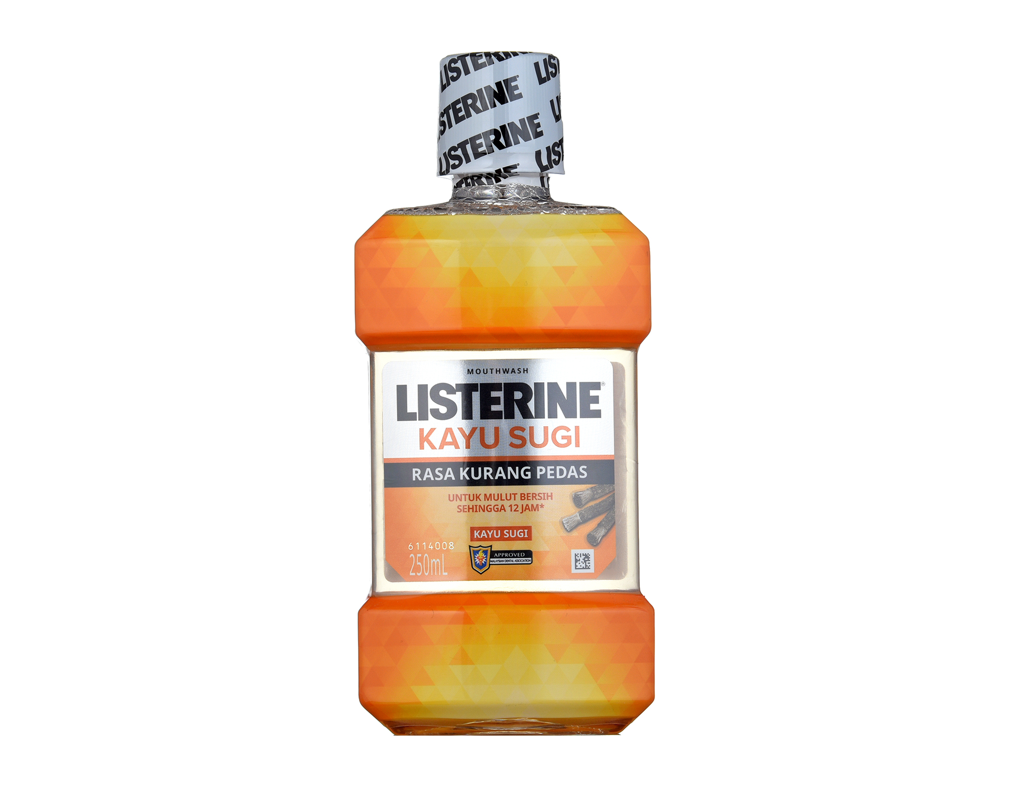 myAEON2GO | Listerine Mouthwash Kayu Sugi Less Intense 250