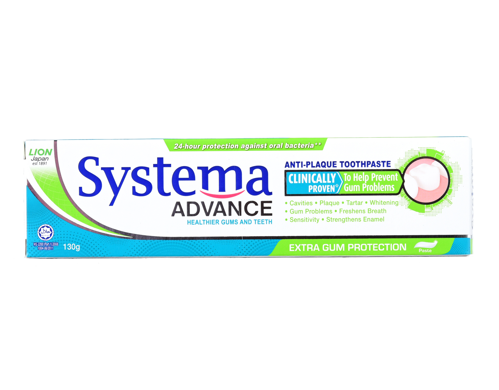 Systema Toothpaste Extra Gum Protection | myaeon2go