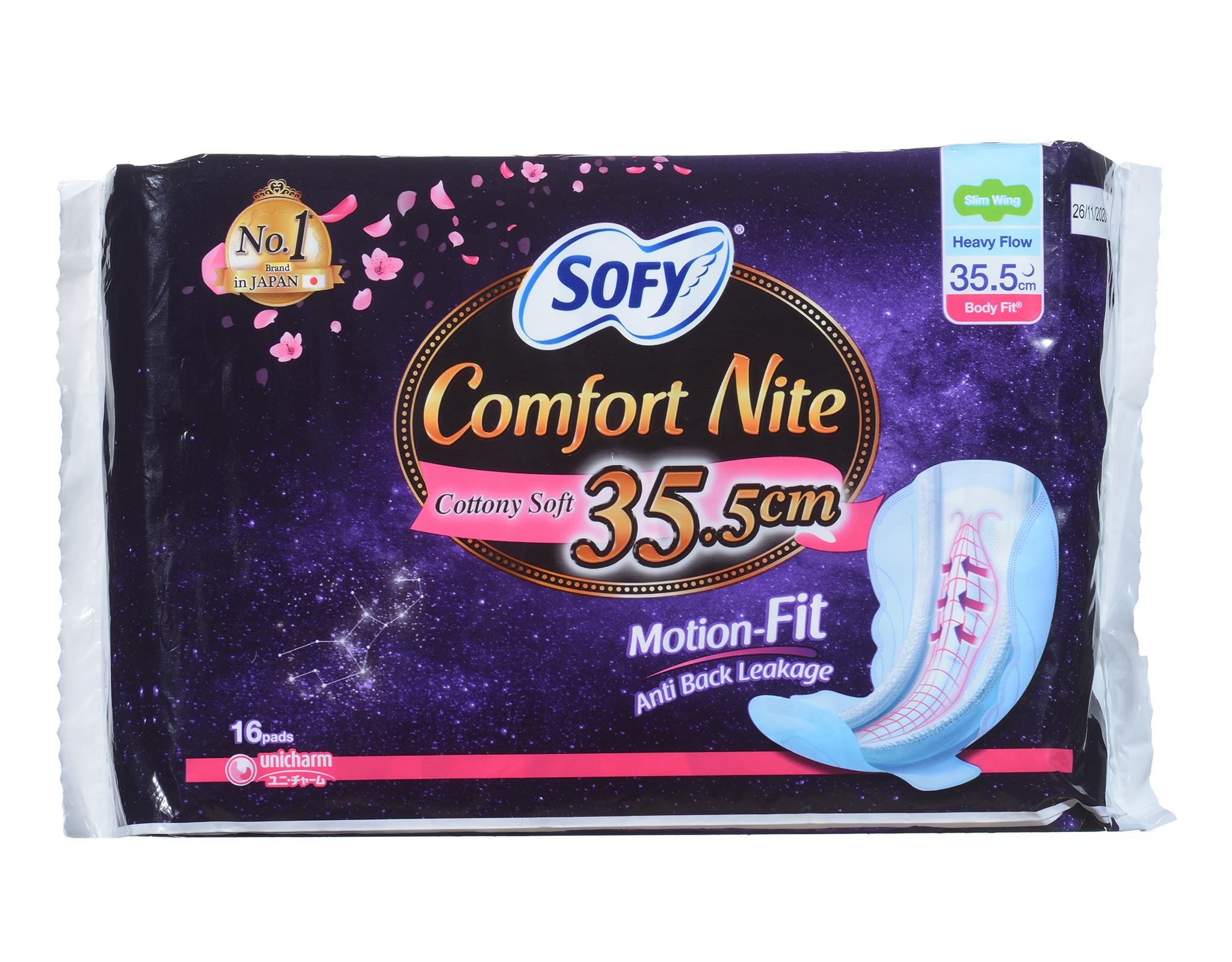 Sofy Body Fit Ultra Long 35cm | myaeon2go