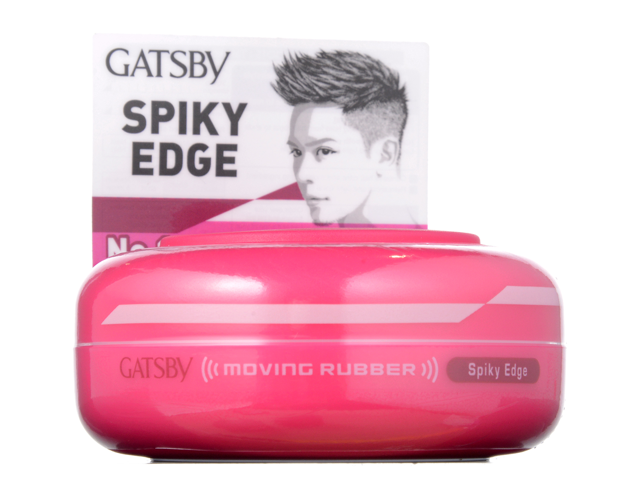 myAEON2GO | Gatsby Moving Rubber Spiky Edge 80 g