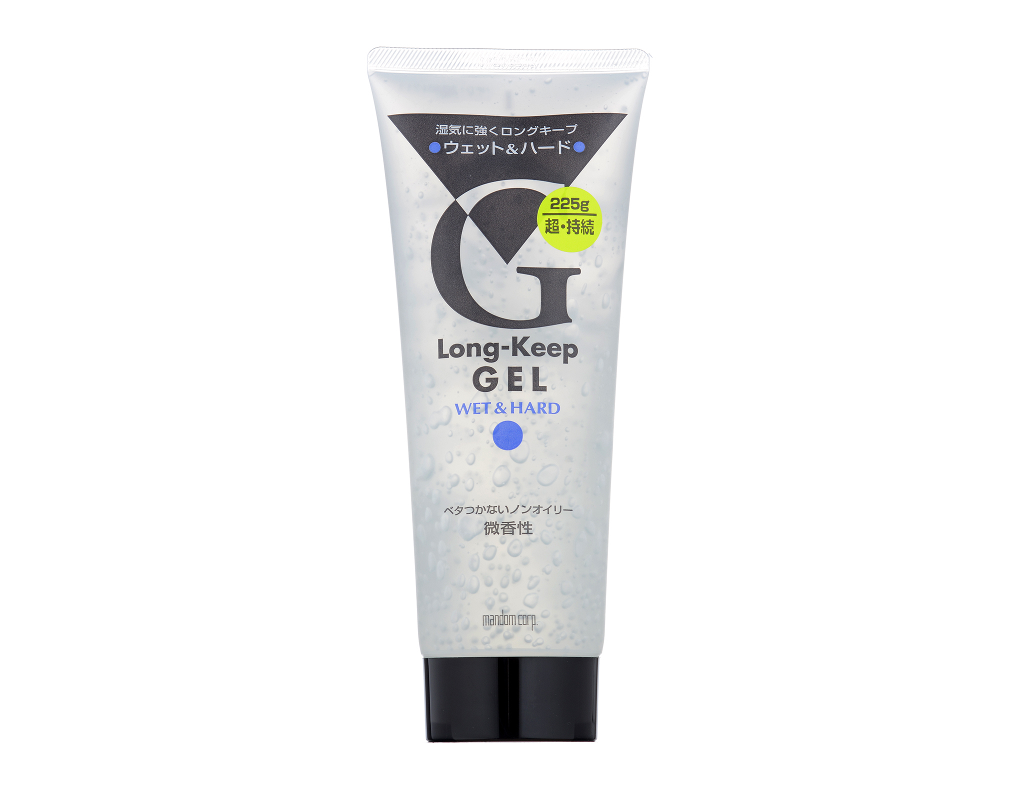 myAEON2GO | Mandom Long Keep Gel Wet & Hard 225 g