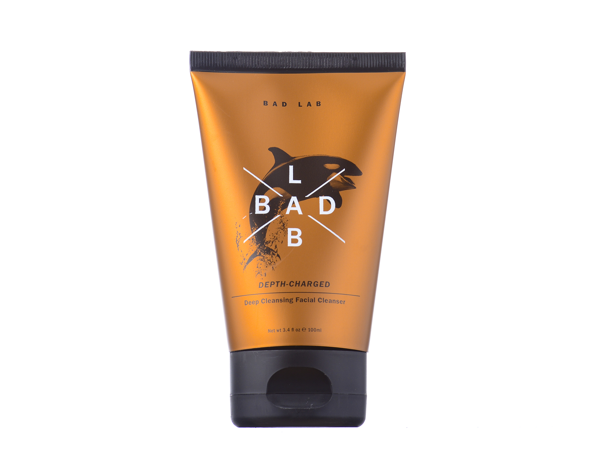 myAEON2GO | Bad Lab Facial Cleanser Deep Cleansing 100 ml