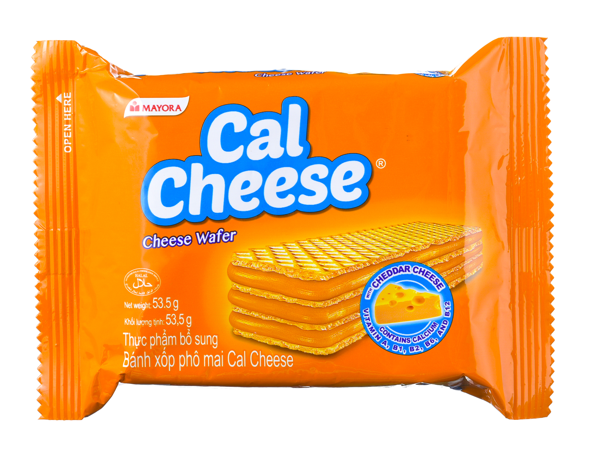 Calcheese Wafer Biscuit Wafer Biscuit | myaeon2go