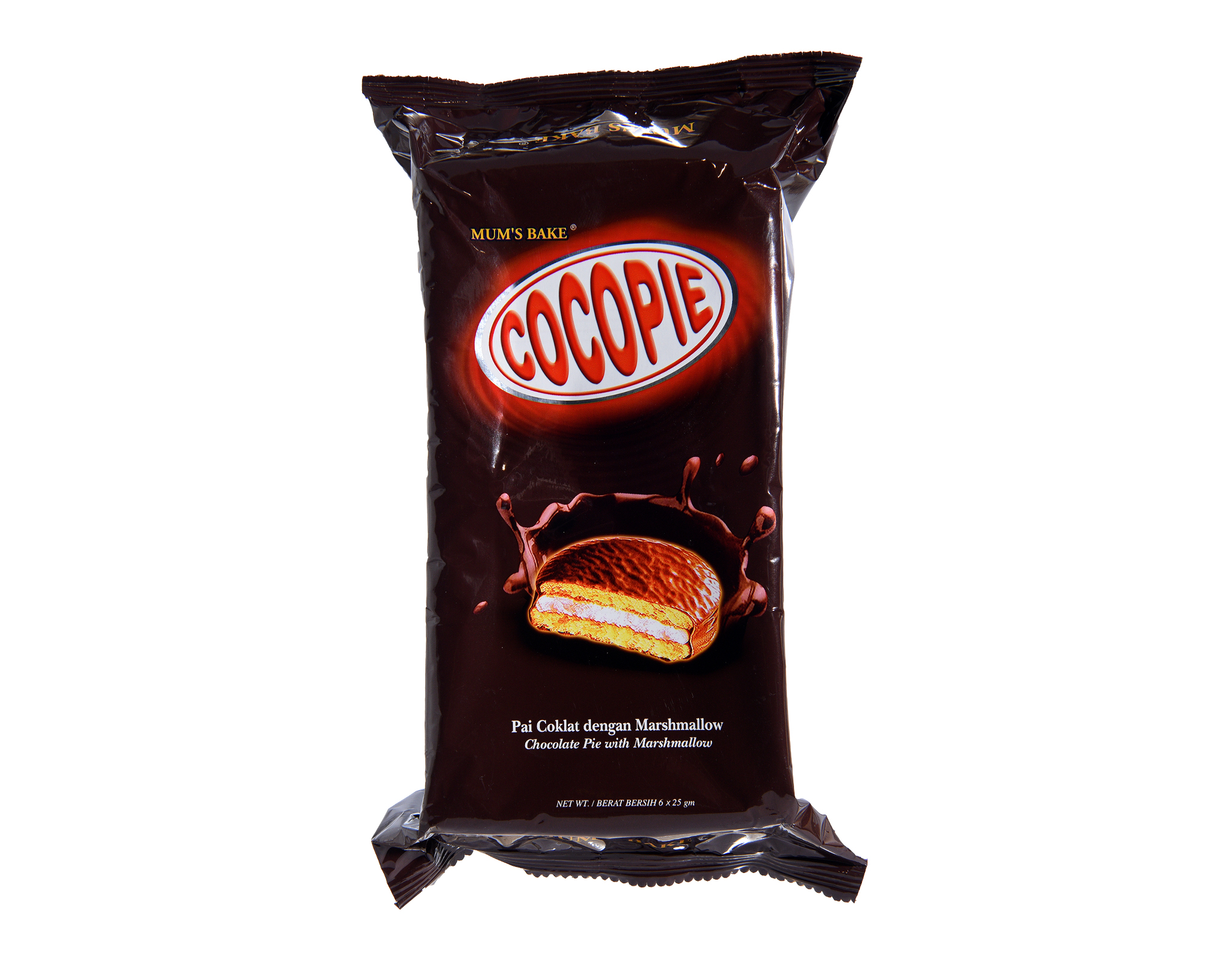 Cocopie Chocolate With Marshamallow | myaeon2go