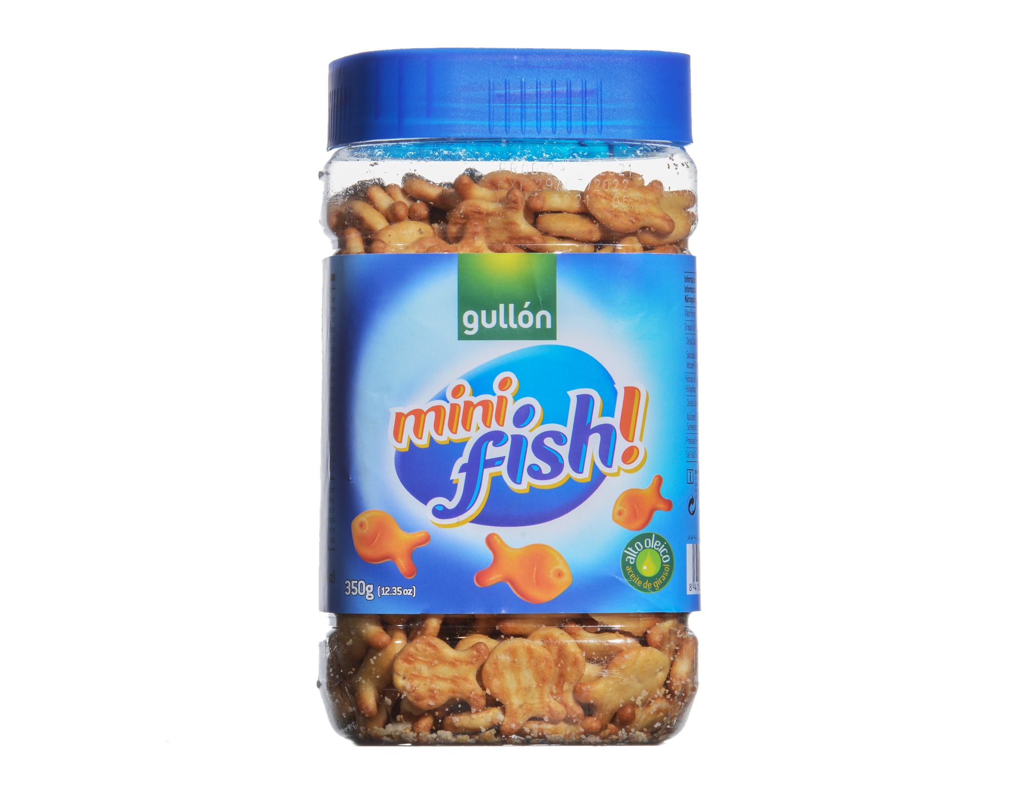 Gullon Mini Fish | myaeon2go