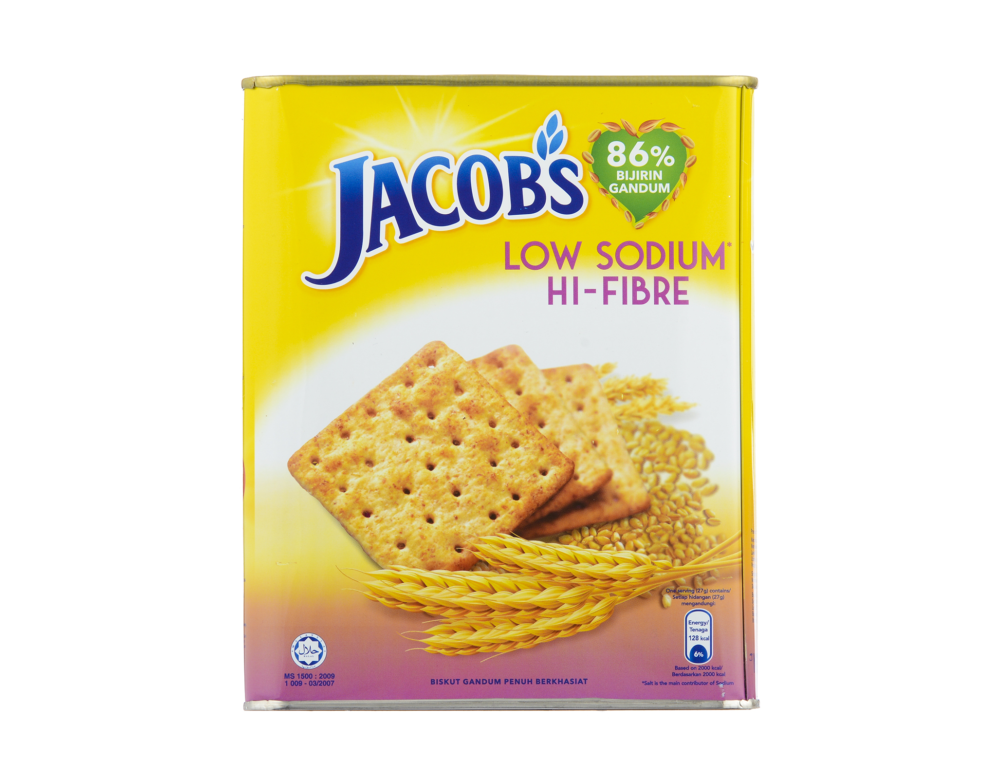 Jacob's Low Sodium Hi-Fiber | myaeon2go